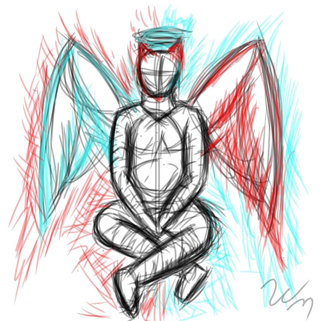 Duality by me. | Scrolller