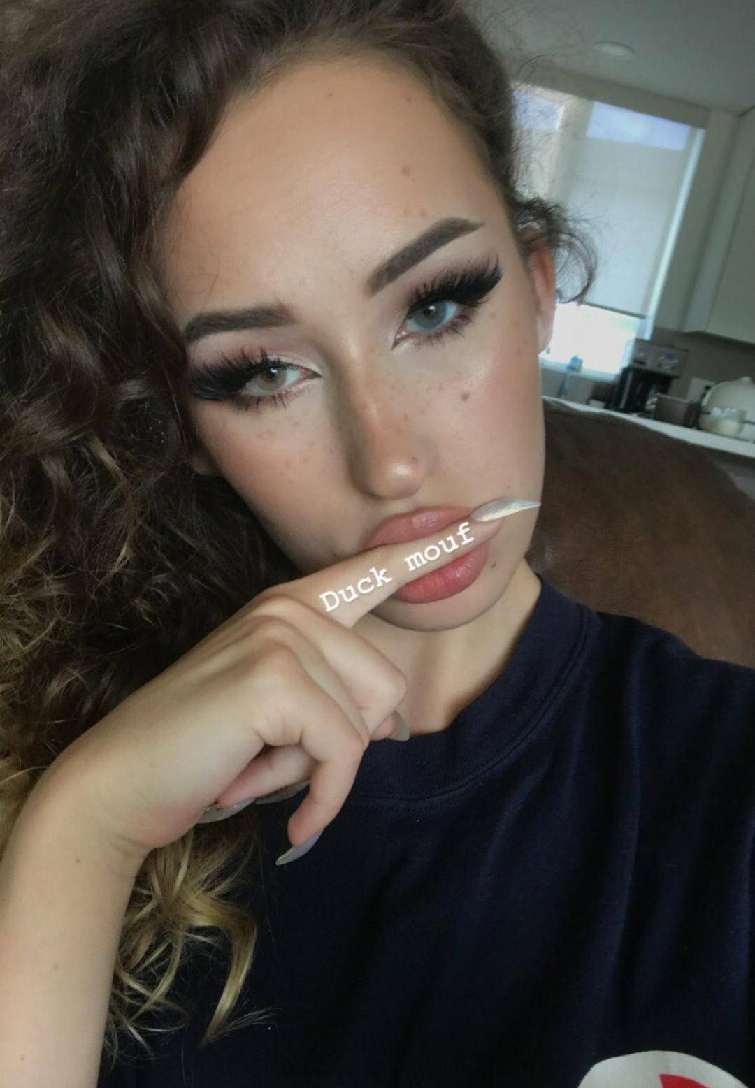 Duck mouf | Scrolller