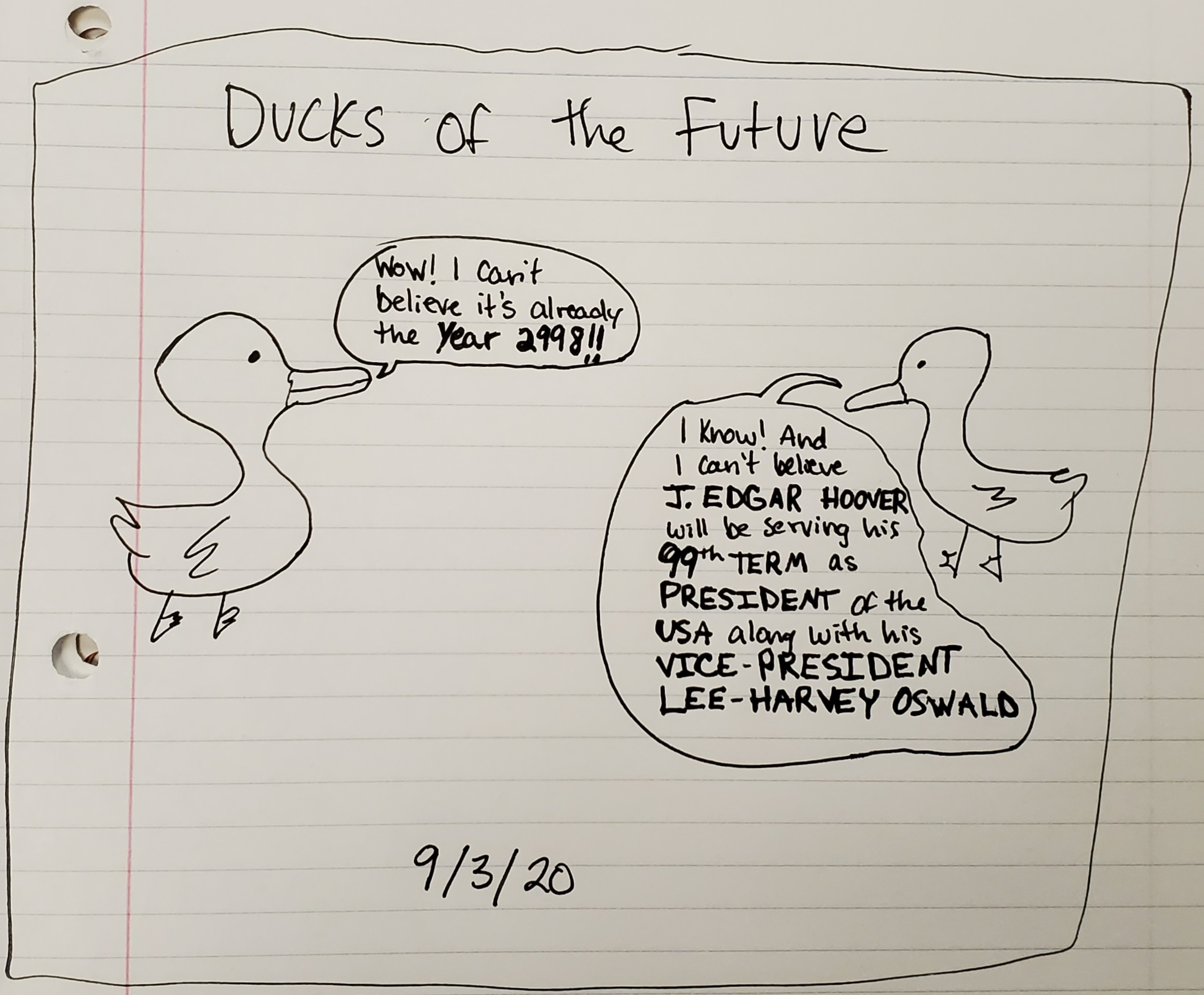 Duckpost #17 | Scrolller