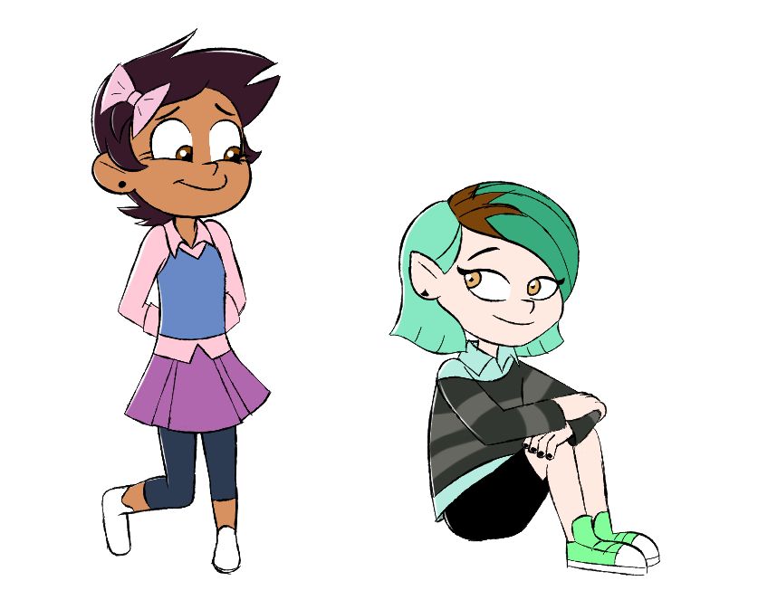 DuckTales style Lumity | Scrolller