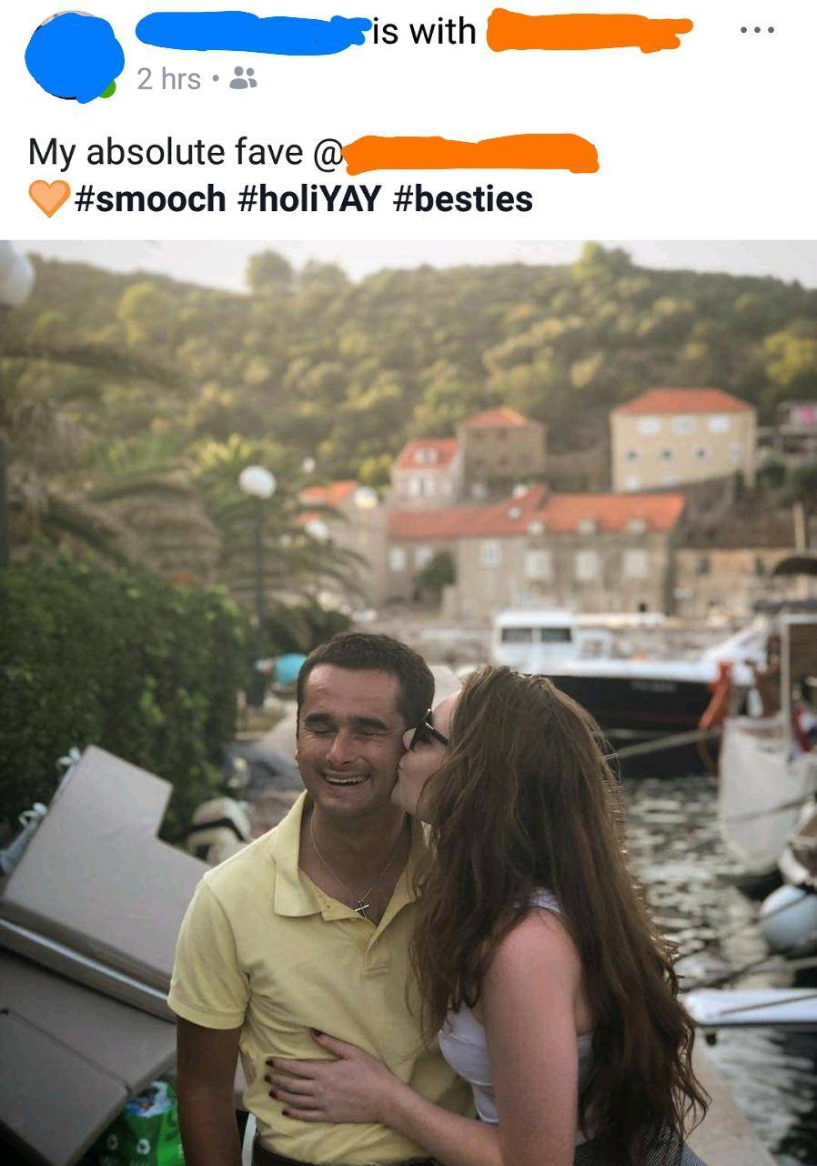 Dude's actually crying. | Scrolller