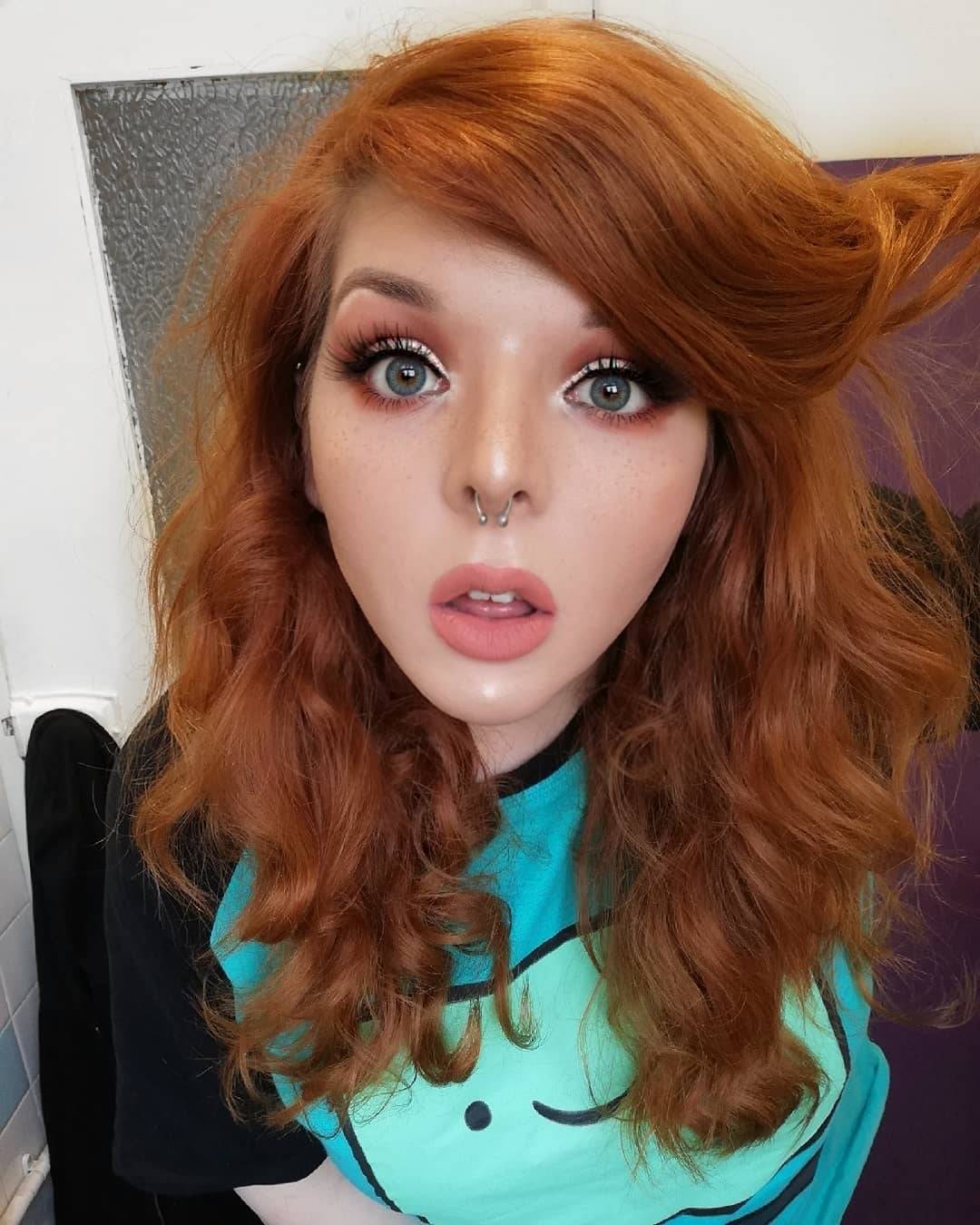 Dumb little dolly brain | Scrolller