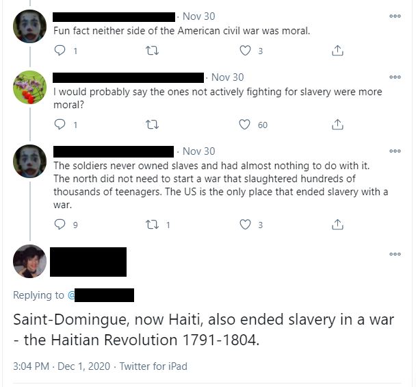 Dumbass gets a fact check | Scrolller