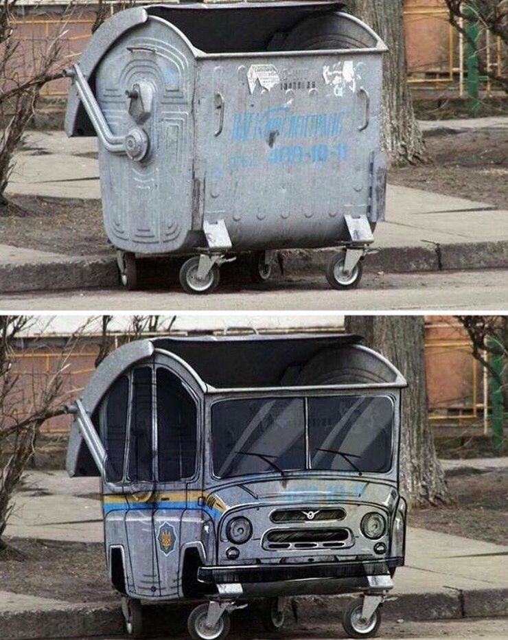 Dumpster | Scrolller