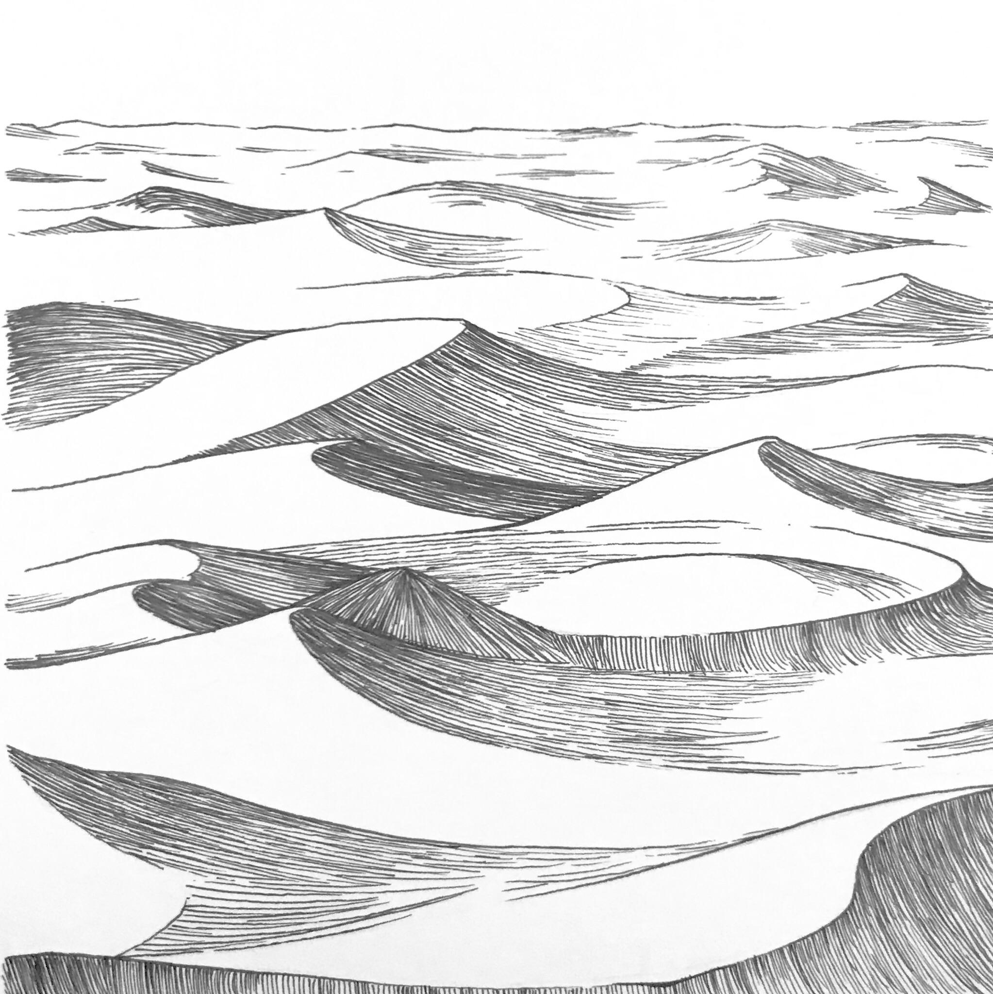 Dune Scrolller