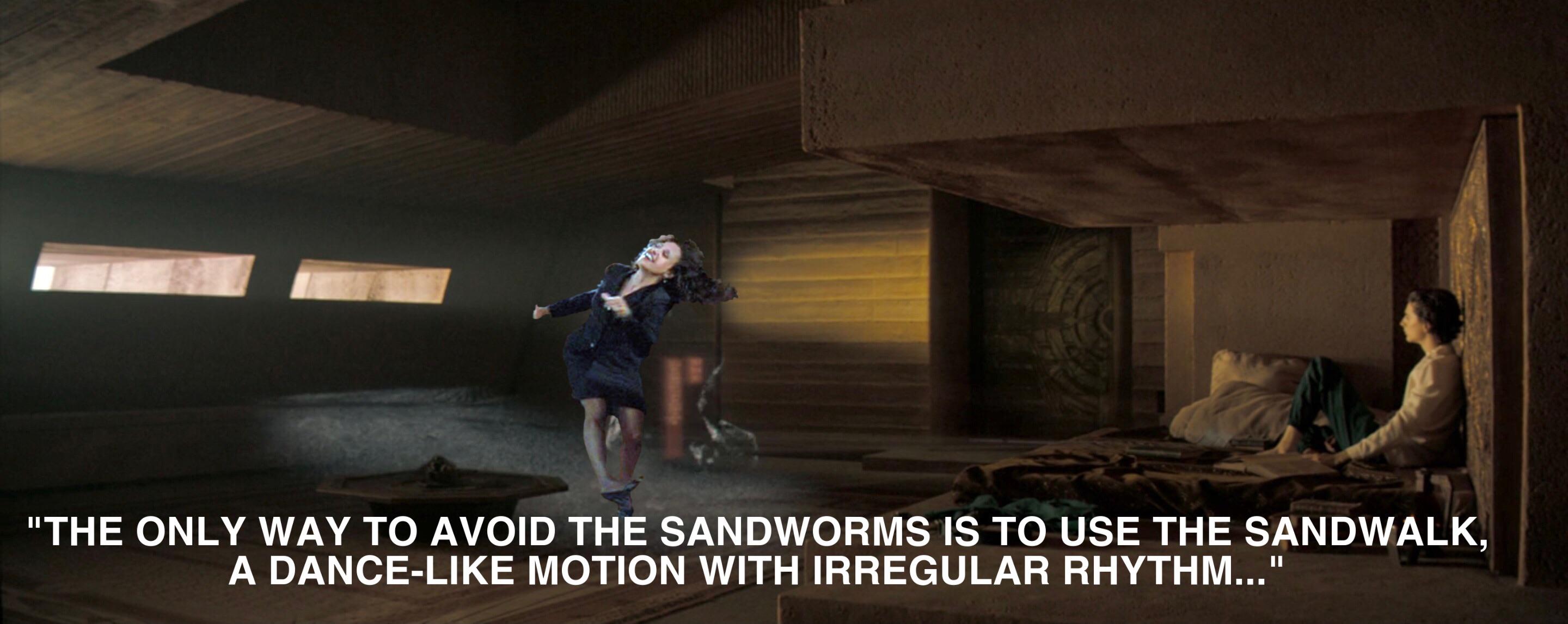 Dune Dune Revolution OC | Scrolller