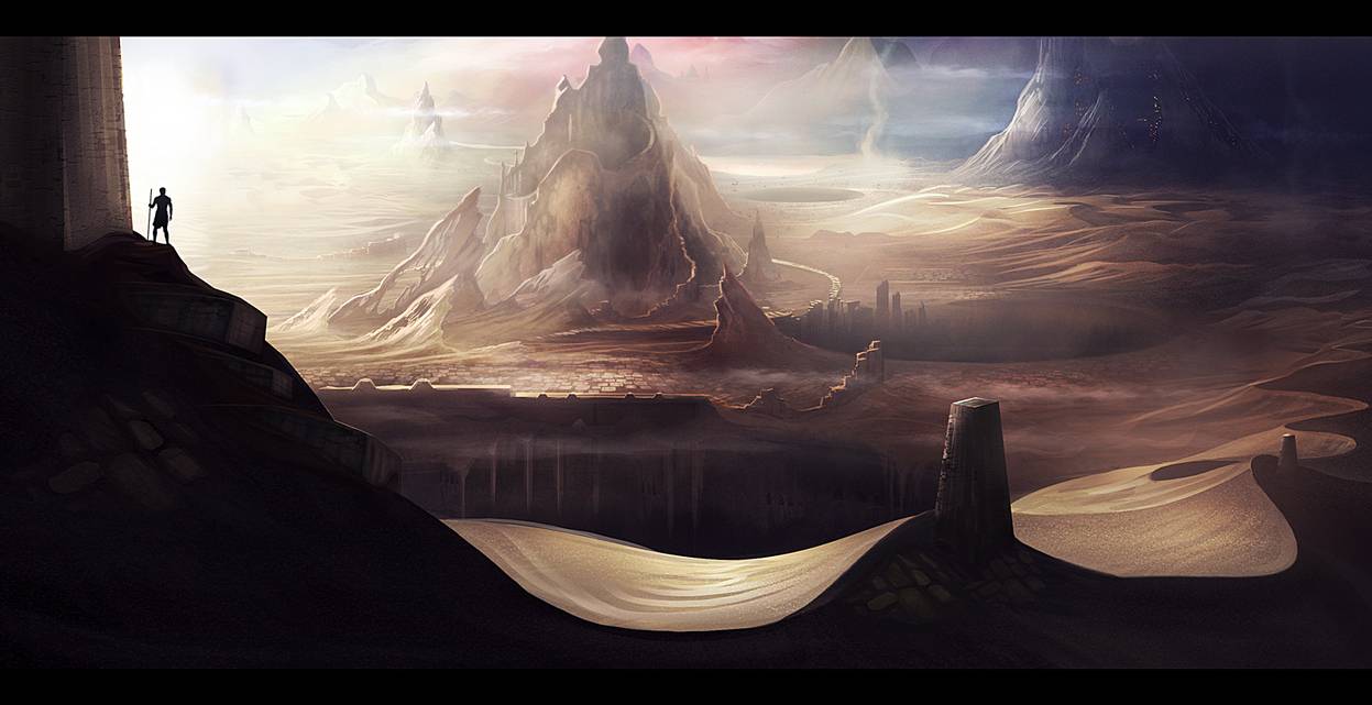 Dunes by Alyn Spiller | Scrolller