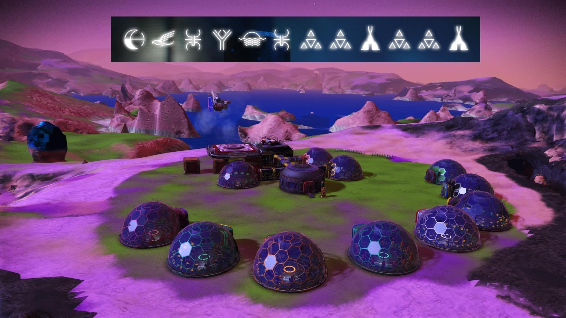 DUNGEON. Living Glass, 5 min from Portal (Euclid, PS4, Normal) @the very center of the galaxy ...