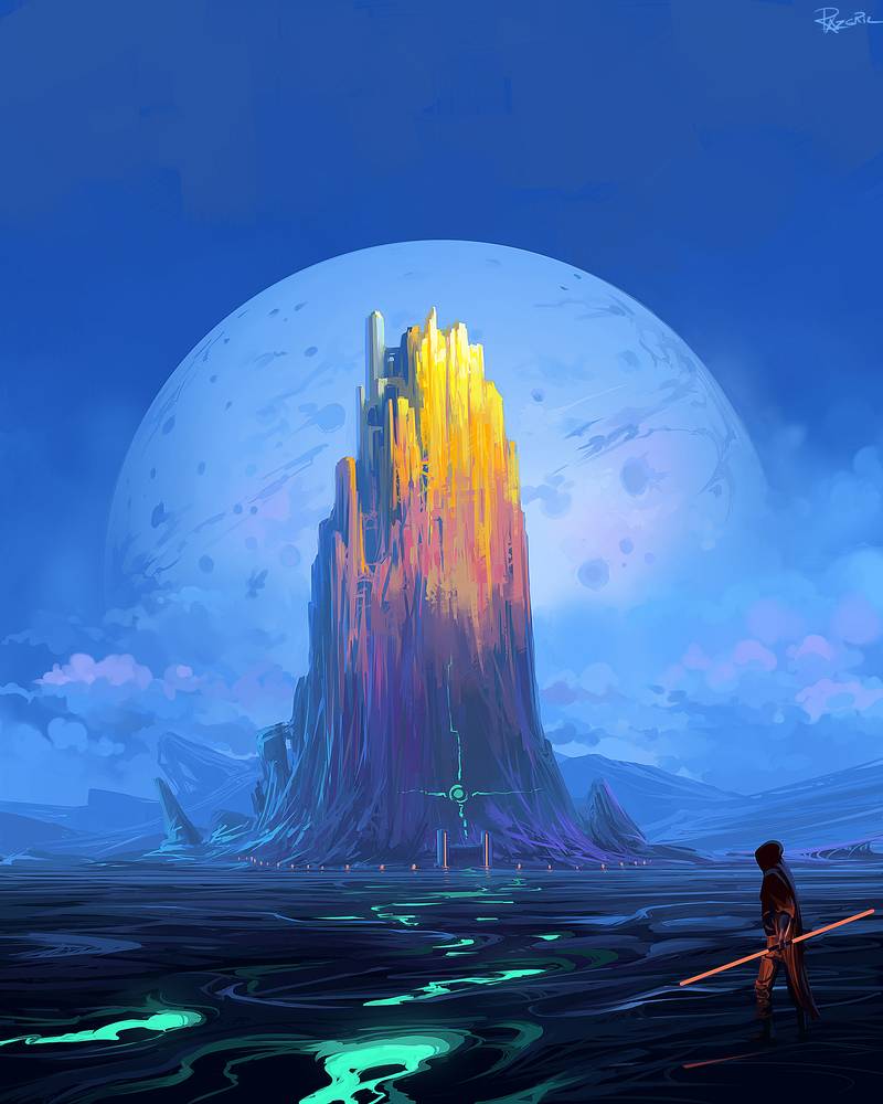 Dusk by RomanRazgriz | Scrolller