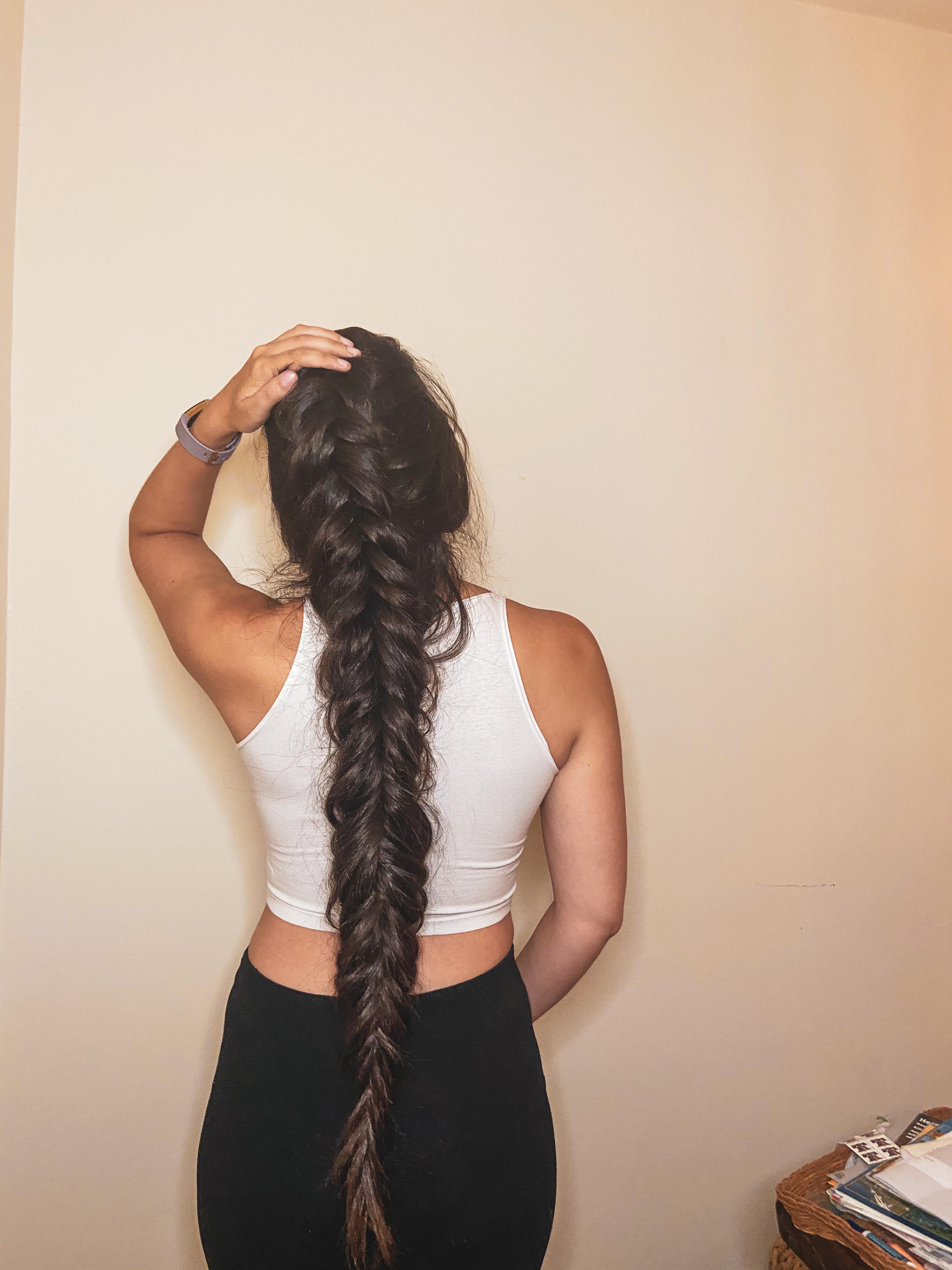 Dutch fishtail aka major arm workout | Scrolller