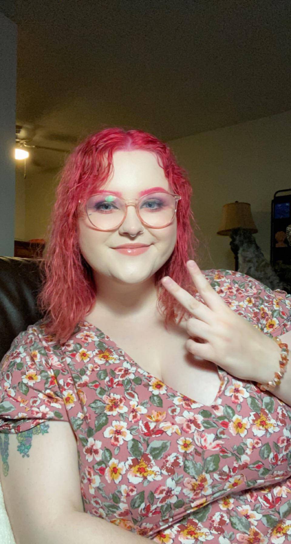 Dyed my hair, what do ya think? 💕 | Scrolller