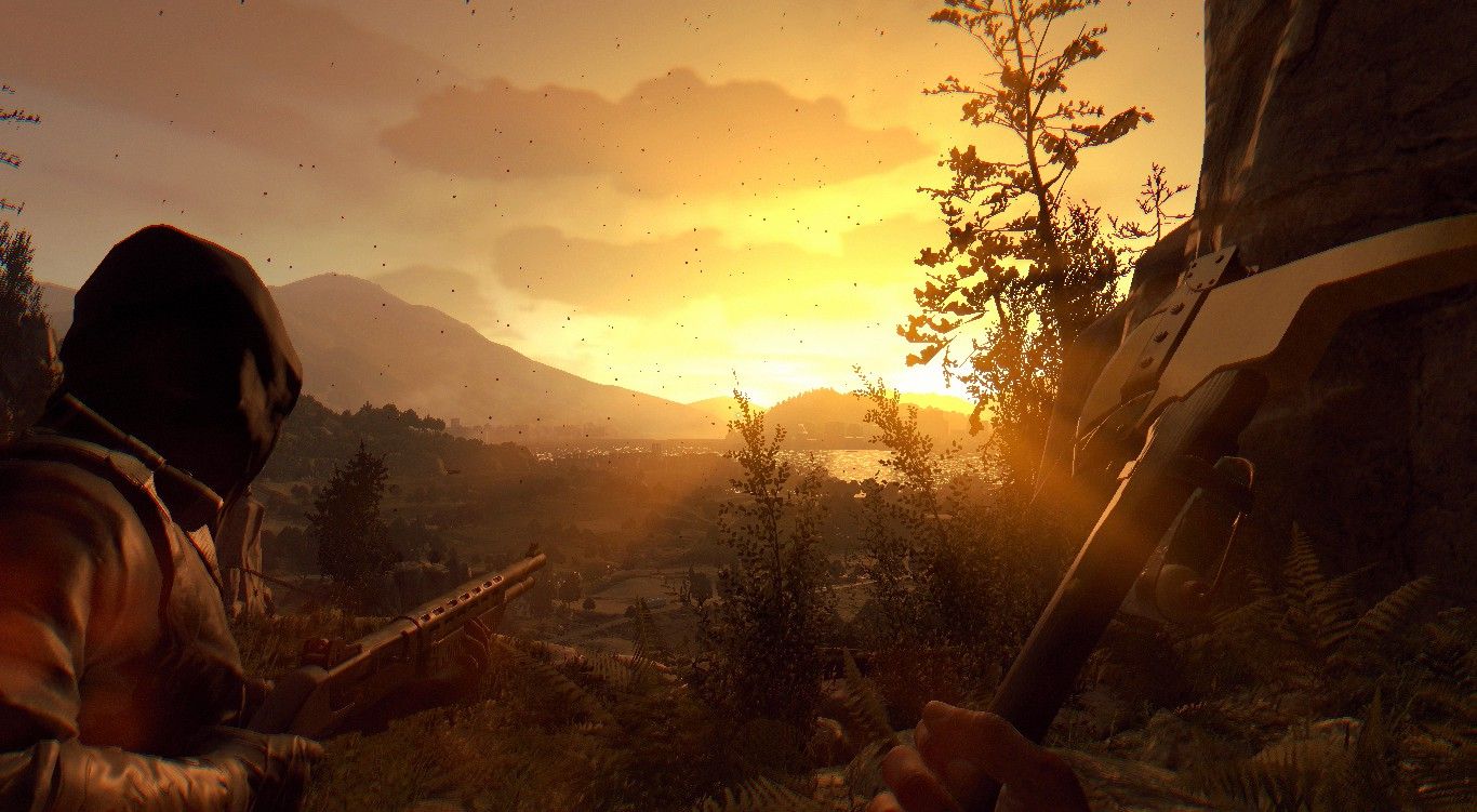 Dying Light sunsets are so amazing! | Scrolller