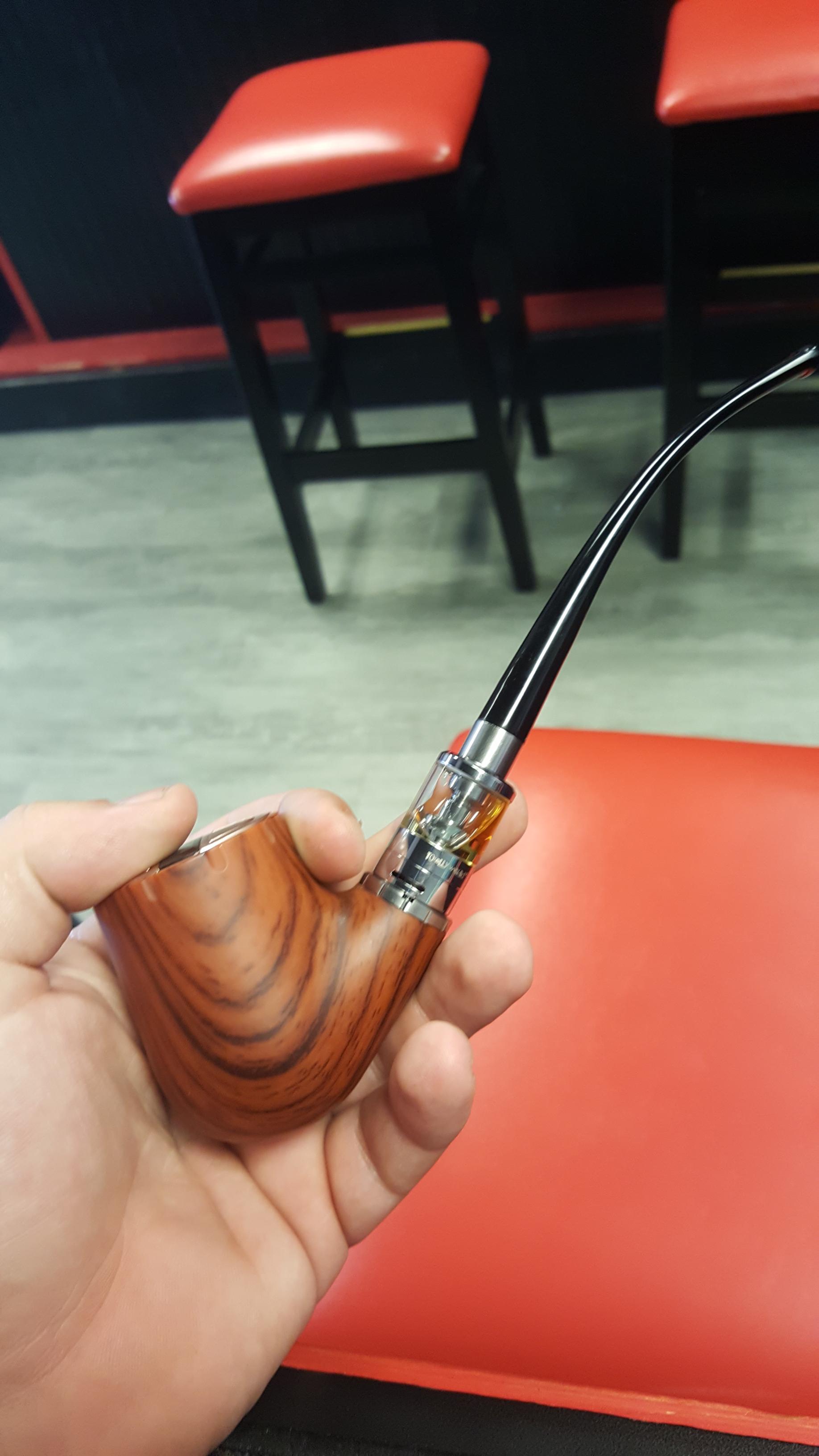 E-Pipe Handcheck #keepitclassy | Scrolller