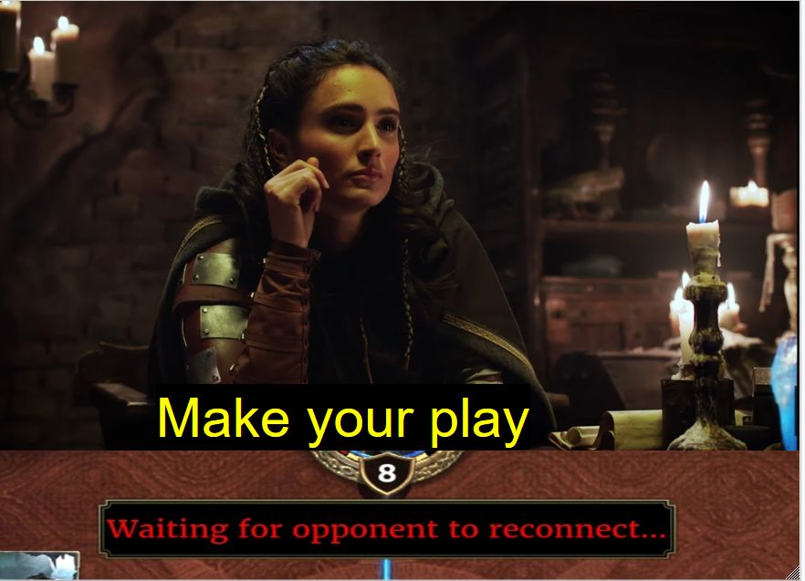 E3 trailer alternate ending | Scrolller