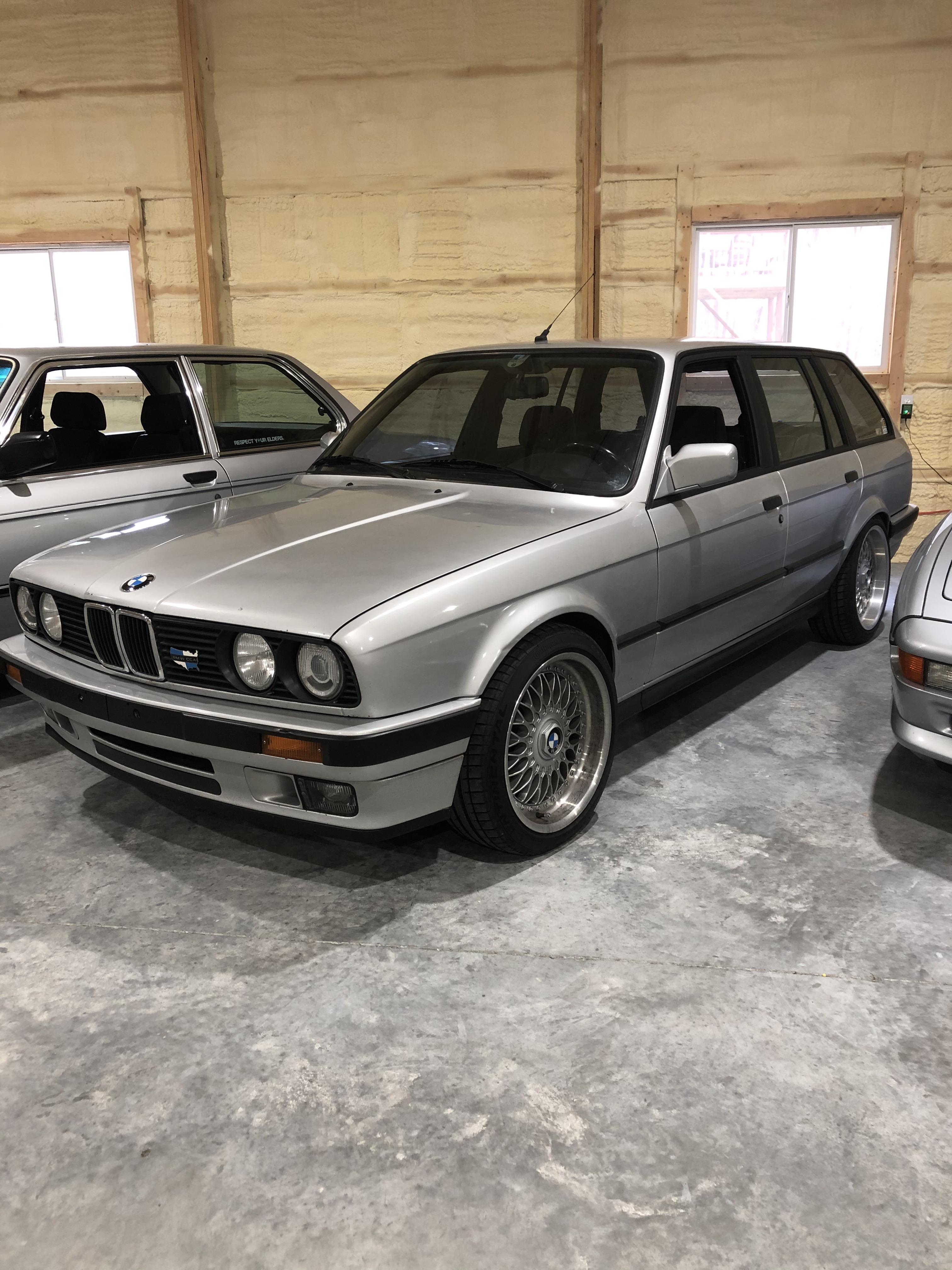 E30 318i Euro Wagon | Scrolller