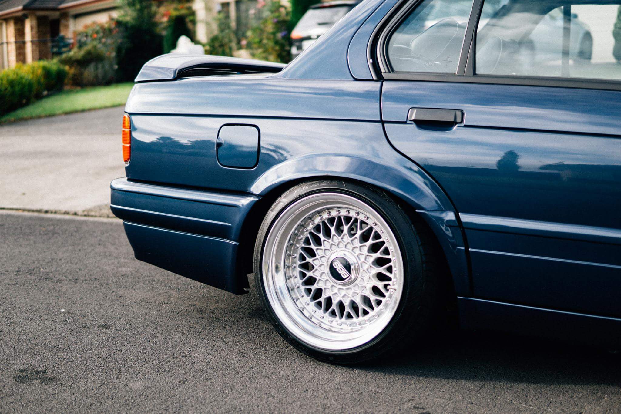 E30 X BBS RS | Scrolller