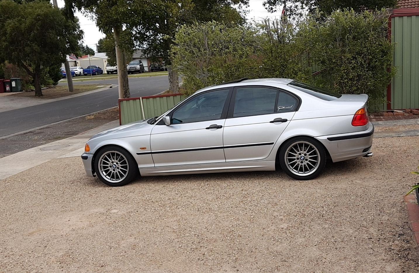 E46s are really a timeless design | Scrolller