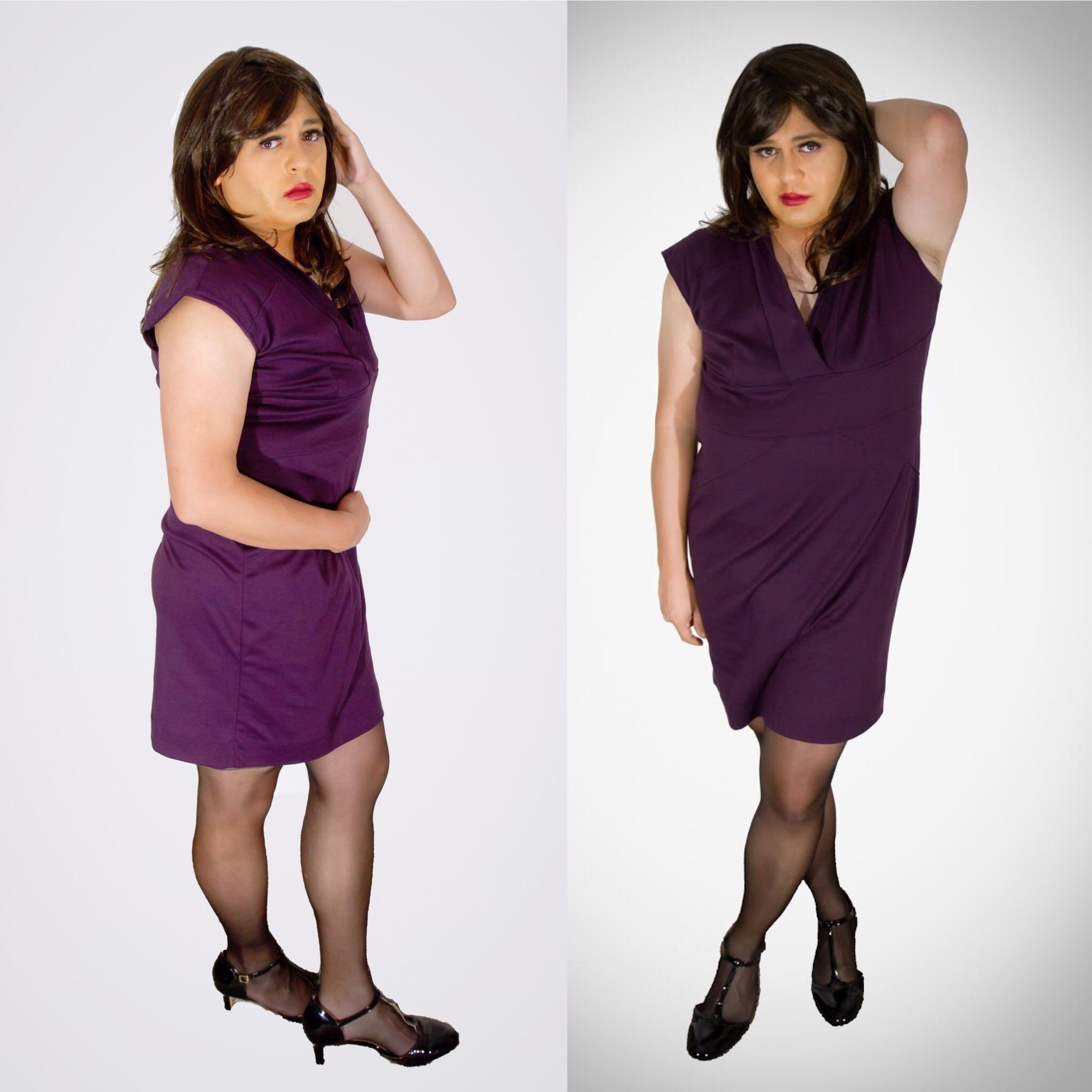 Early 30s - Non-Binary/Genderfluid/Questioning | Scrolller