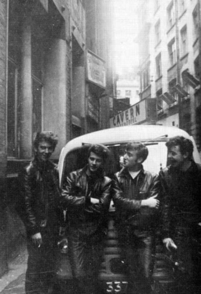 Early Beatles | Scrolller