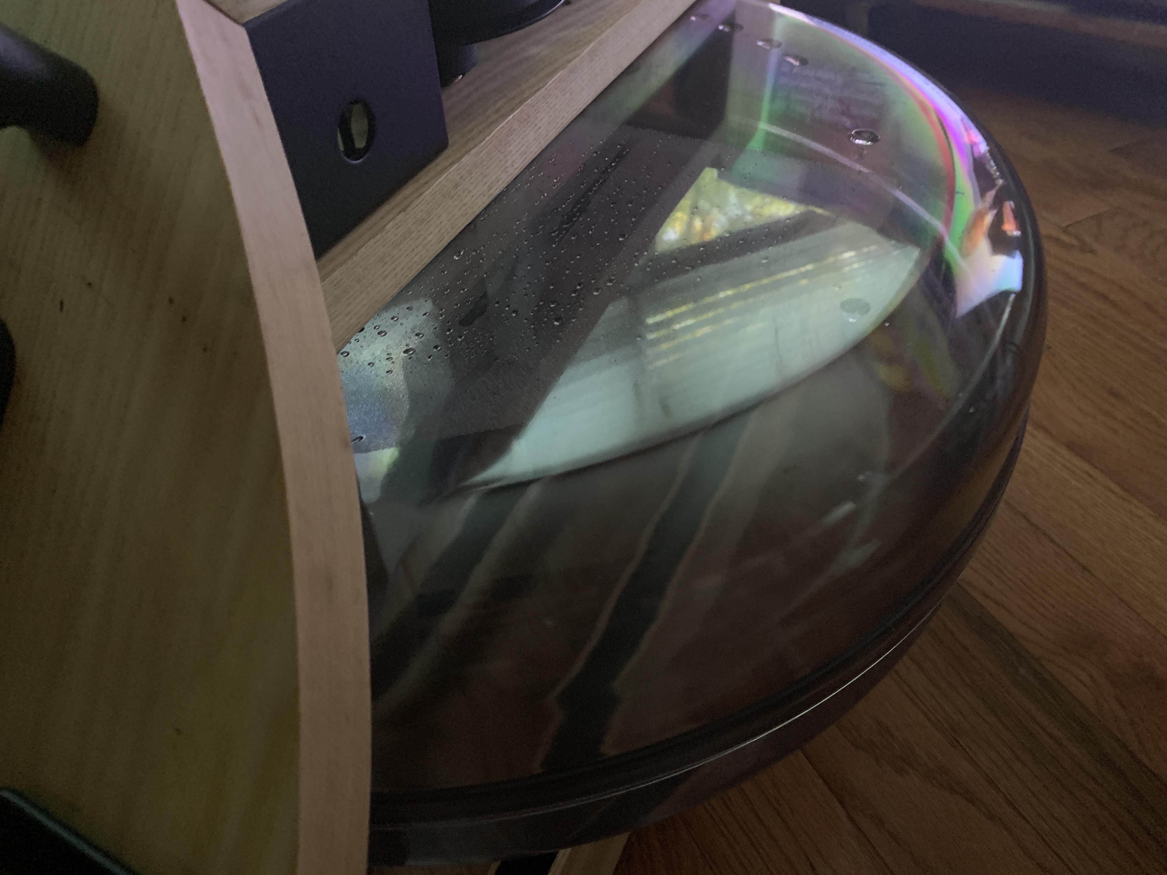 Early morning glass | Scrolller