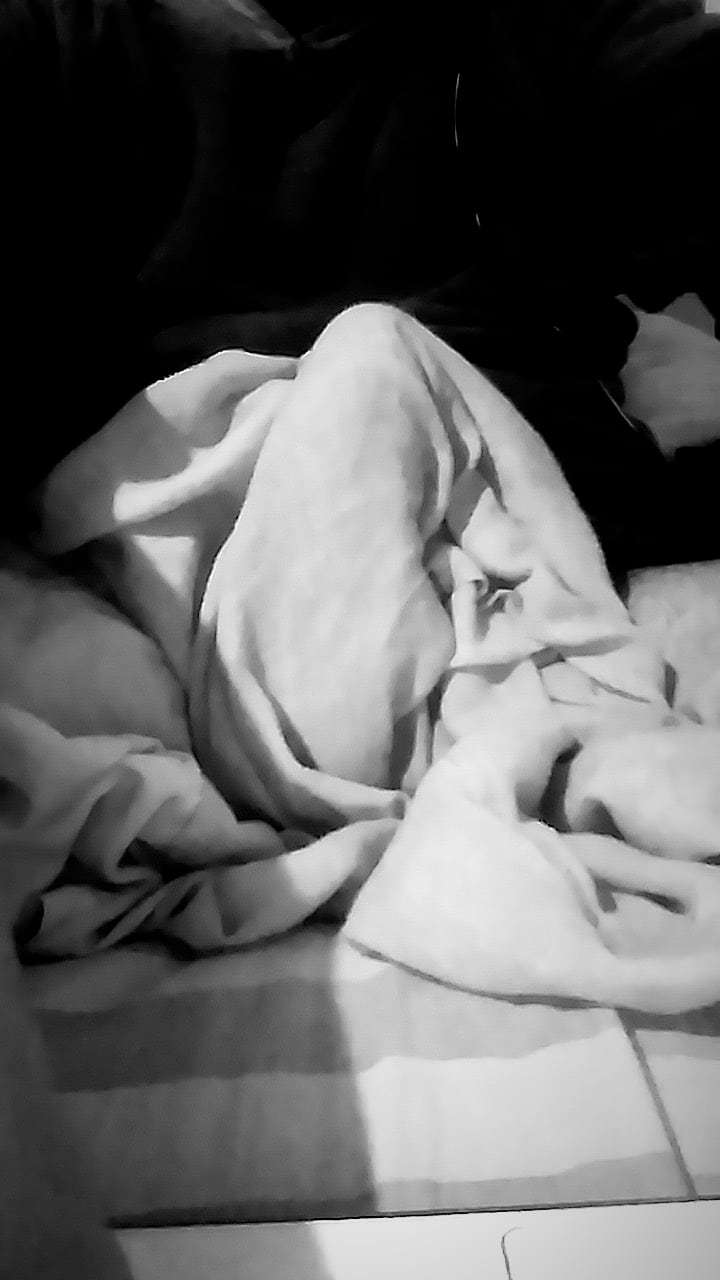 Early today, it exploded | Scrolller