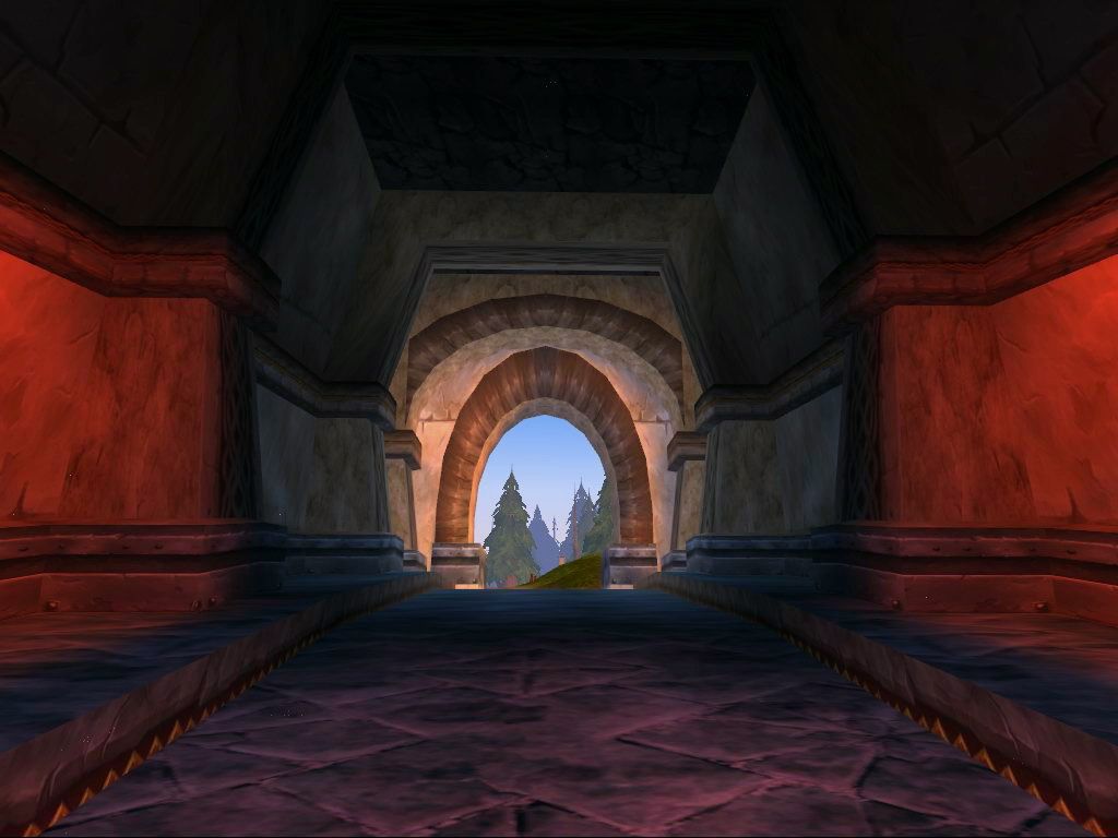 Earthen passage | Scrolller