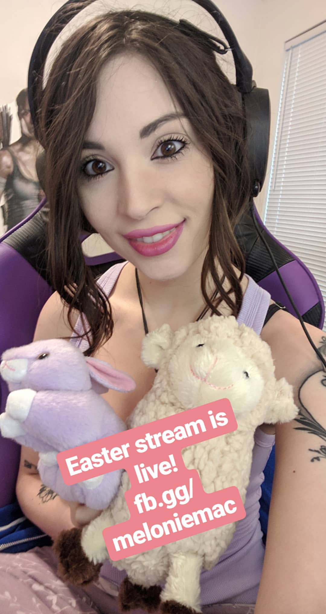 Easter Stream | Scrolller