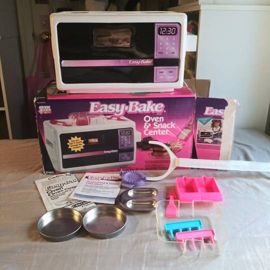 Easy bake ovens | Scrolller