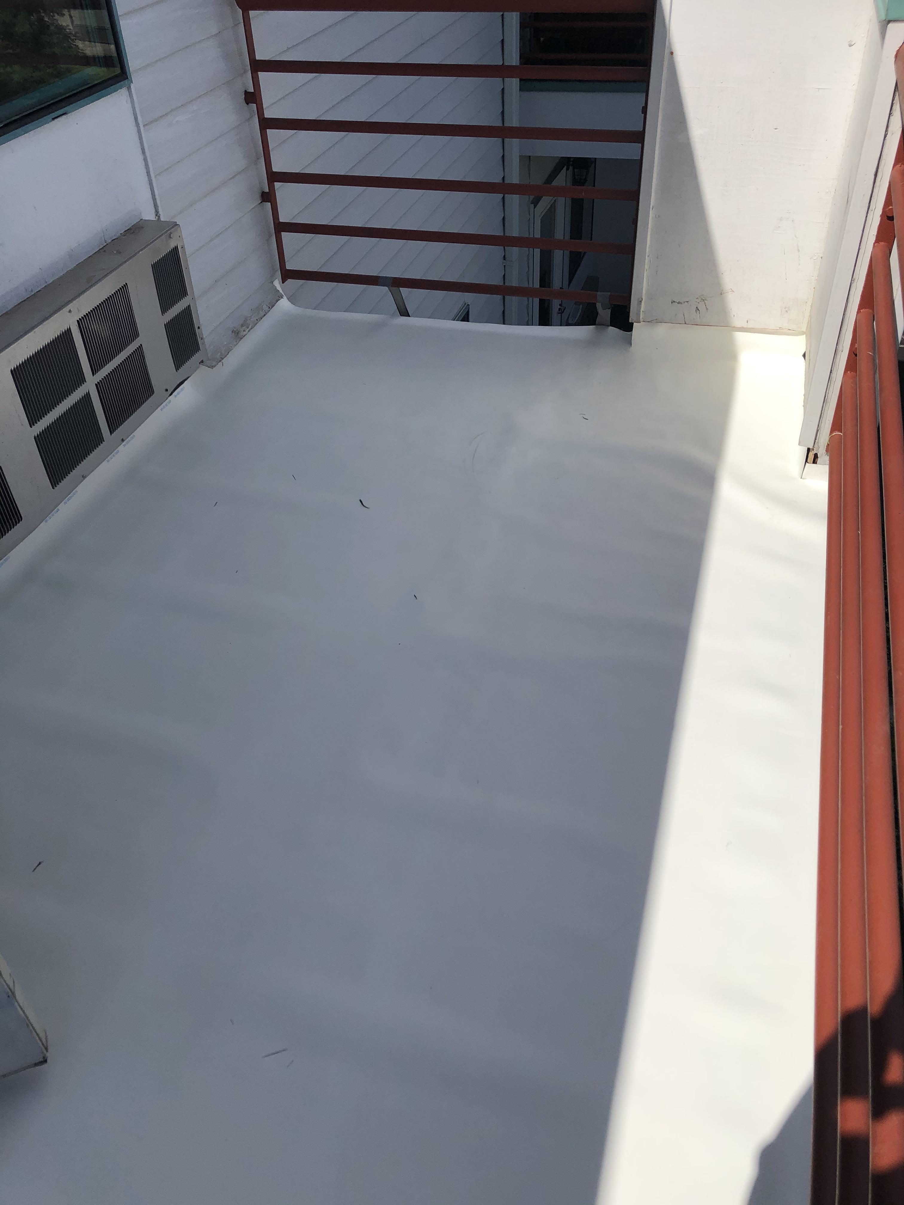 Easy morning, deck repair | Scrolller