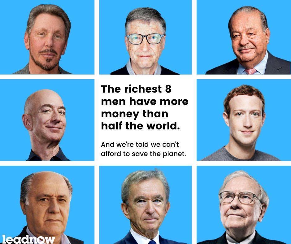 Eat the rich | Scrolller