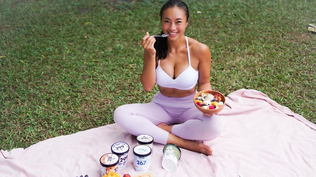 Eating healthy | Scrolller