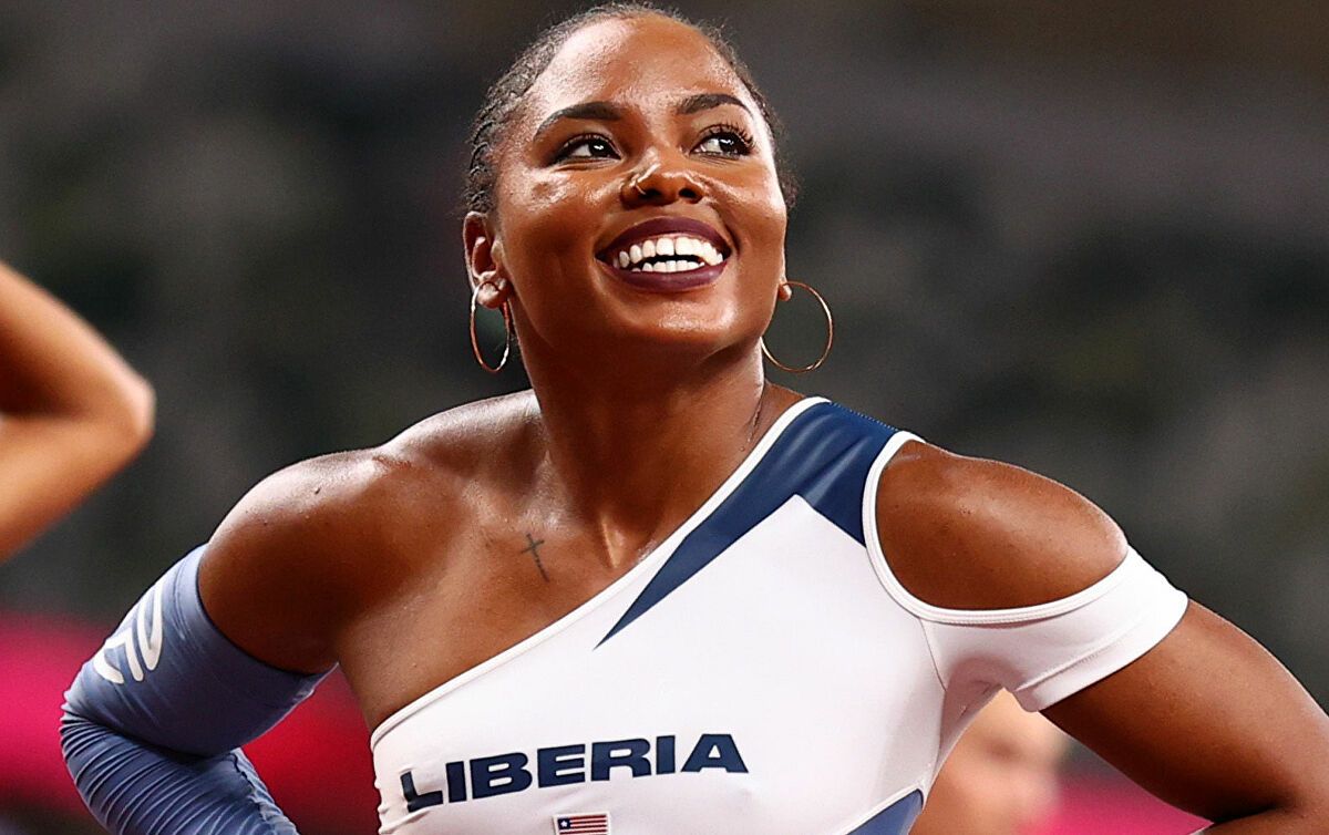 Ebony Morrison | Scrolller