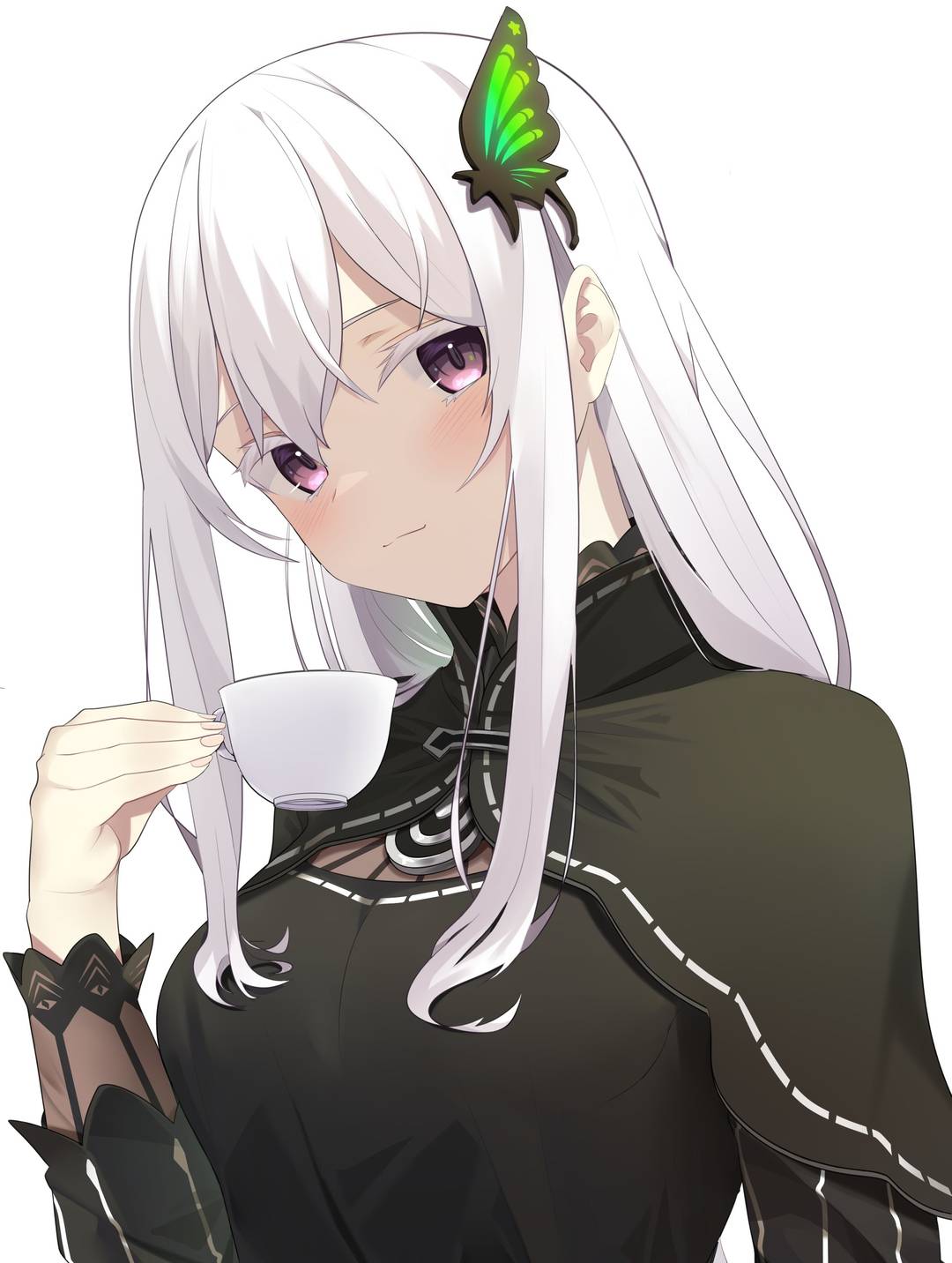 Echidna [Re:Zero] | Scrolller