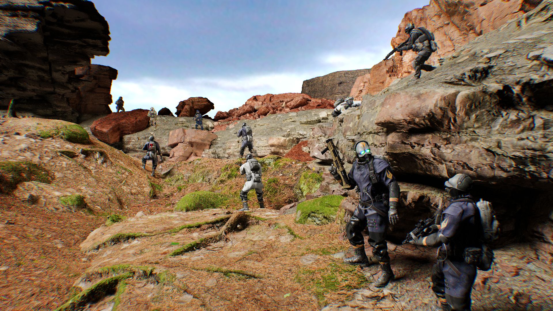 "Echo- 1! ENGAGE ENGAGE!" | Scrolller