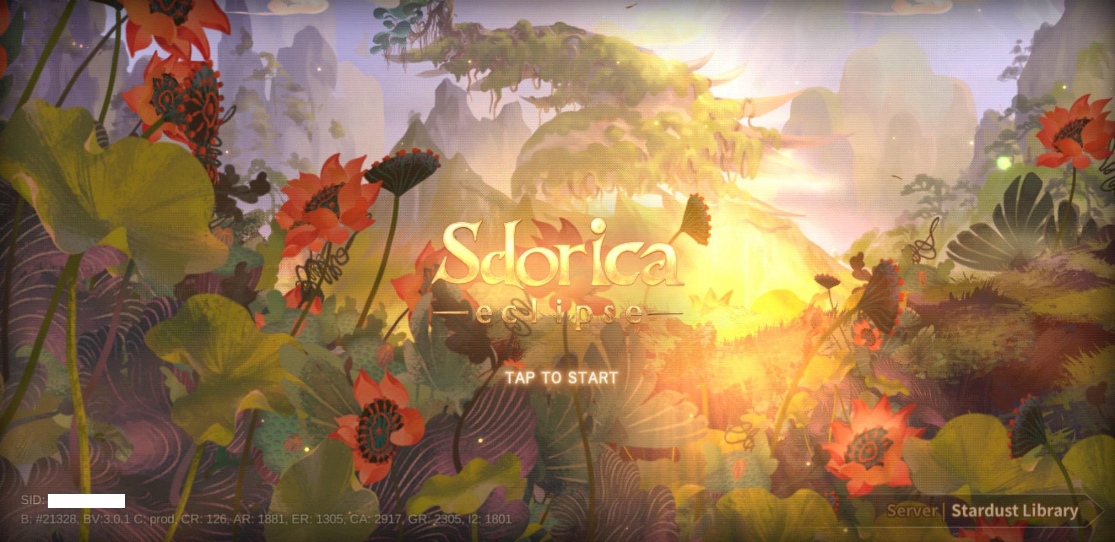 Eclipse home screen now live! (?) | Scrolller