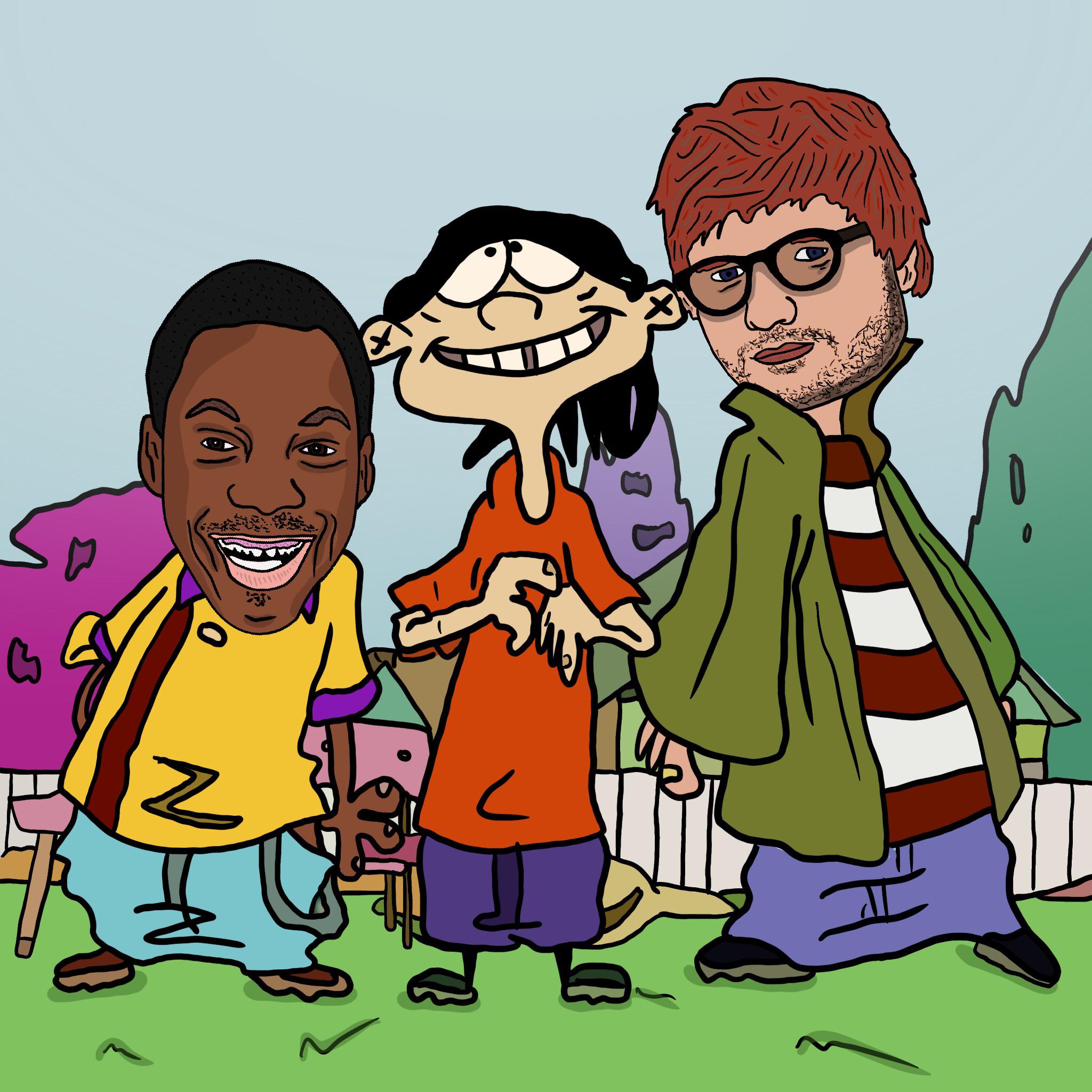 Ed Edd n Eddy. [OC]. | Scrolller