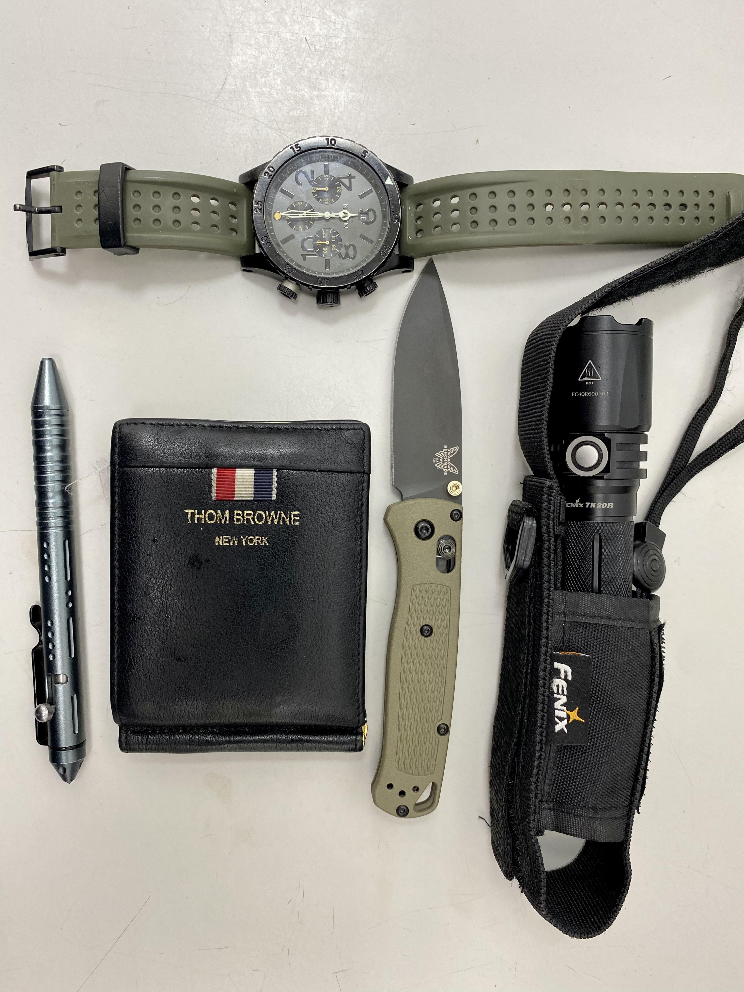 EDC M 59 yo | Scrolller