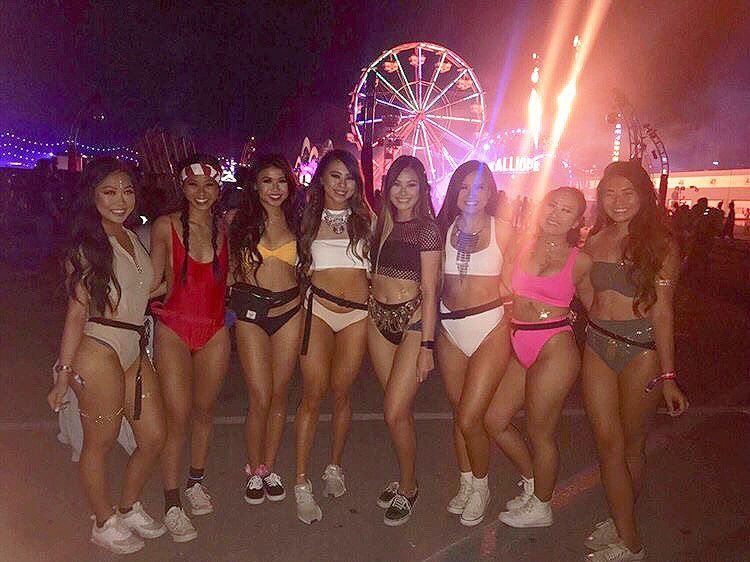 EDC Throwback | Scrolller