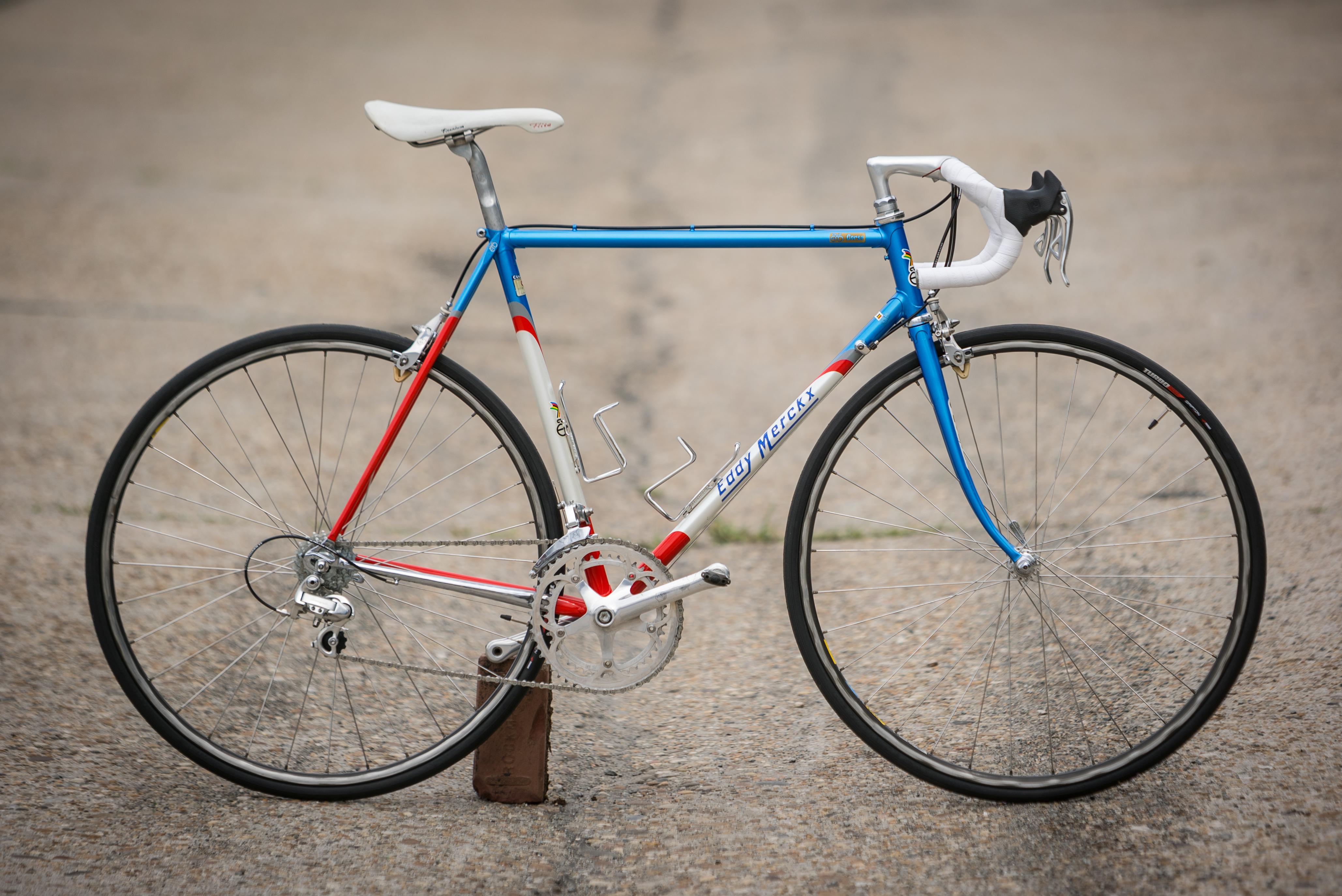 Eddy Merckx, The Cannibal. | Scrolller