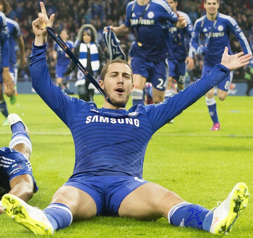 Eden Hazard | Scrolller