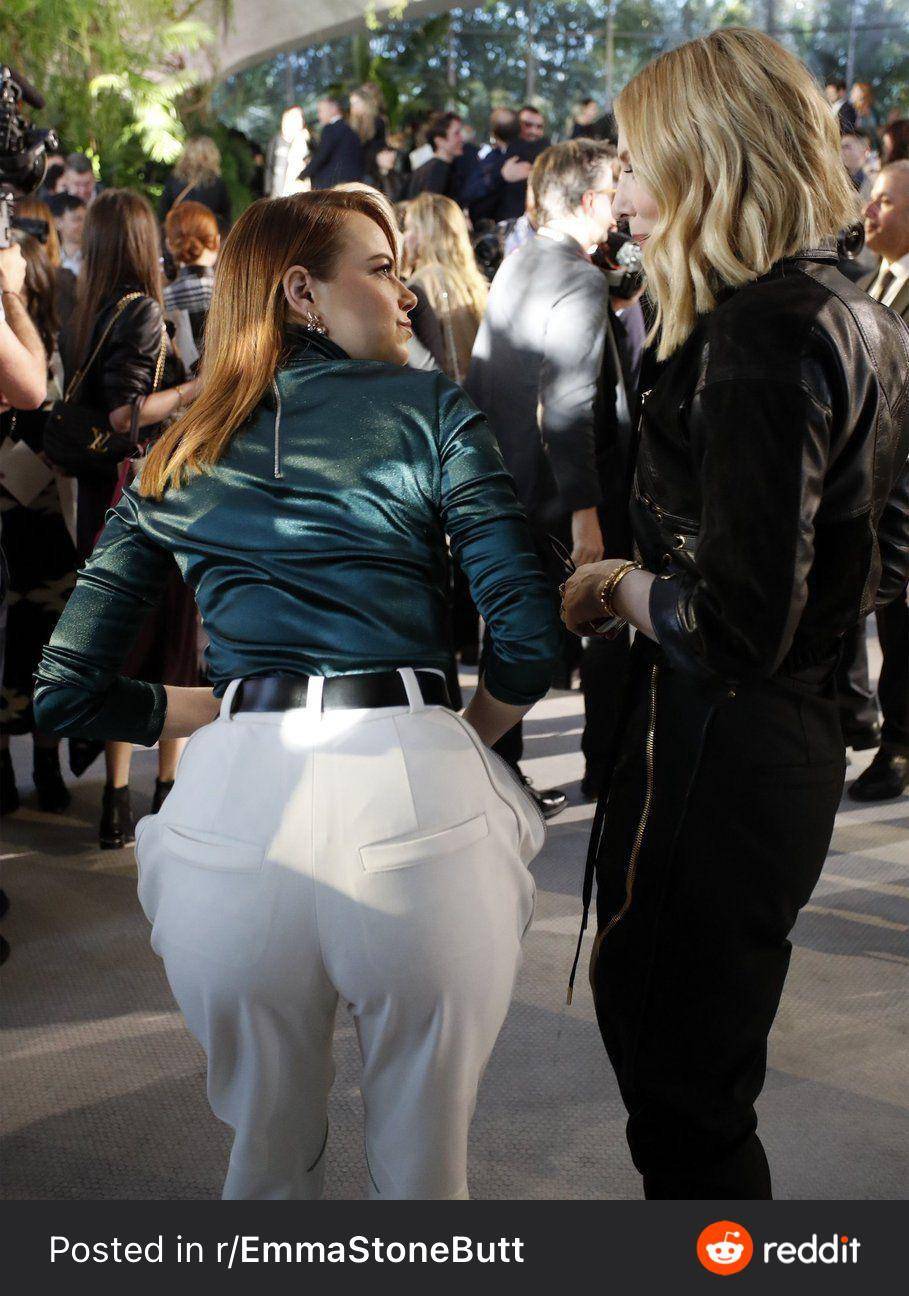 Edging for Emma Stone. | Scrolller