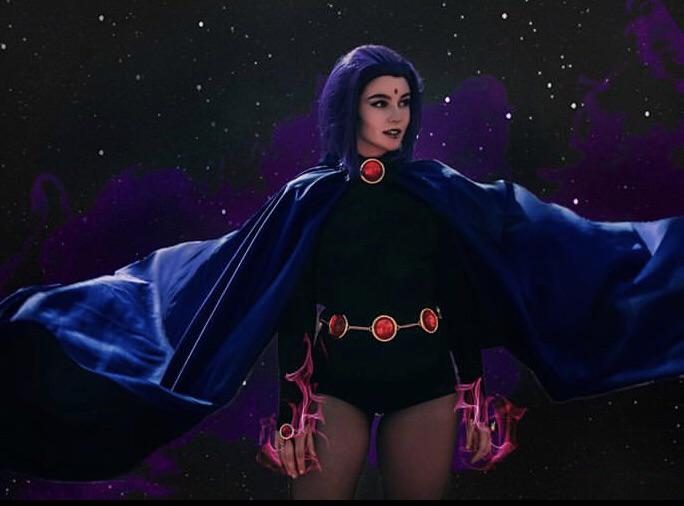 Edited raven shot | Scrolller