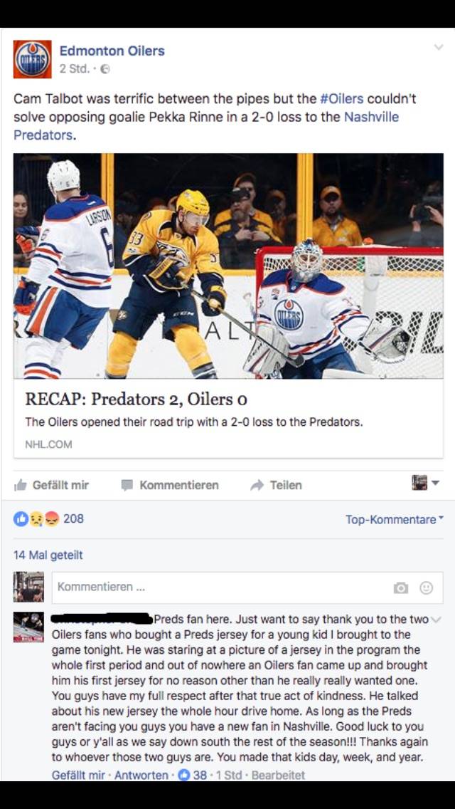Edmontonians (x-post r/hockey) | Scrolller