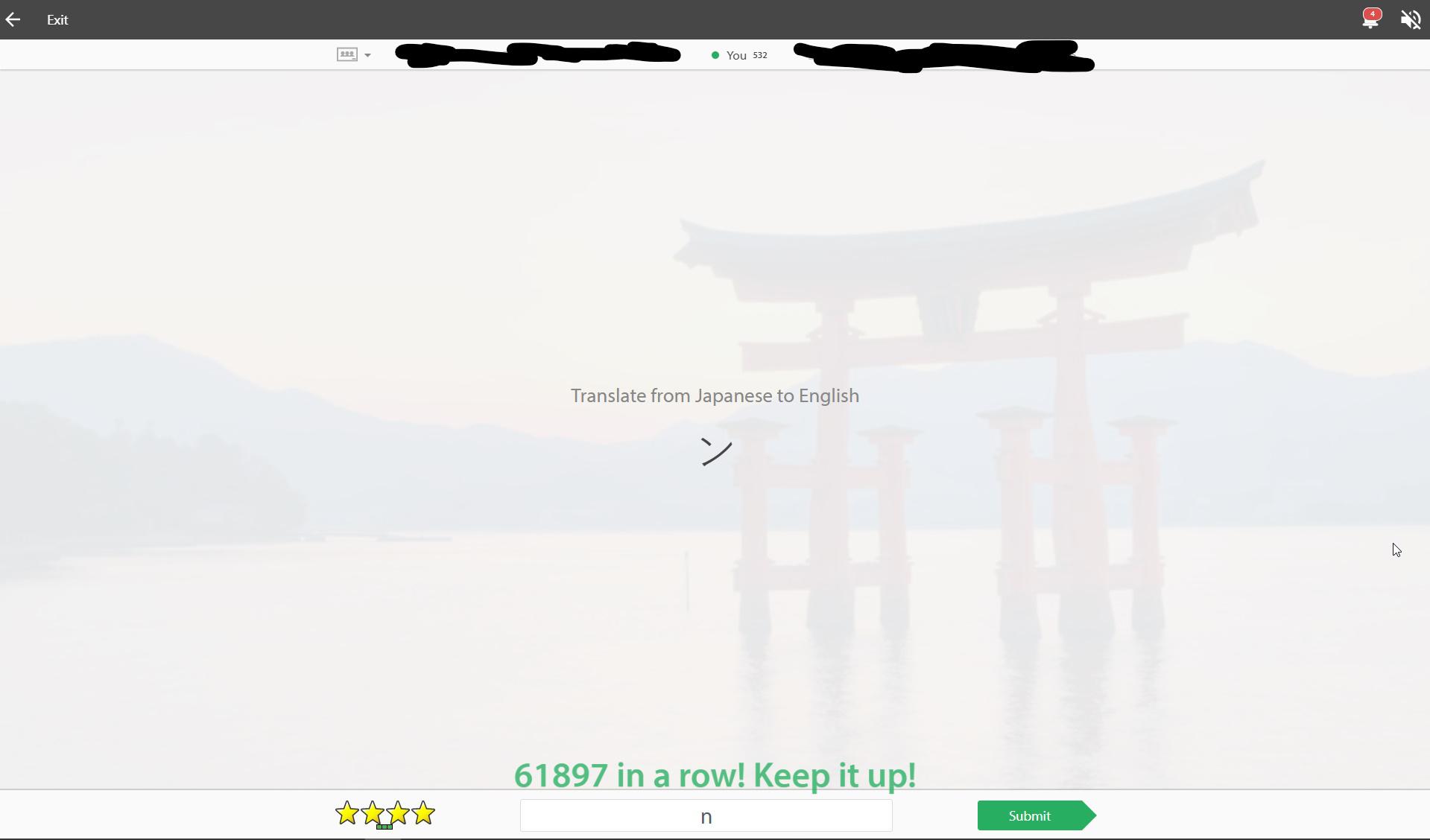 EDUCATION PERFECT WORLD RECORD ANSWER STREAK !!!!!!! | Scrolller