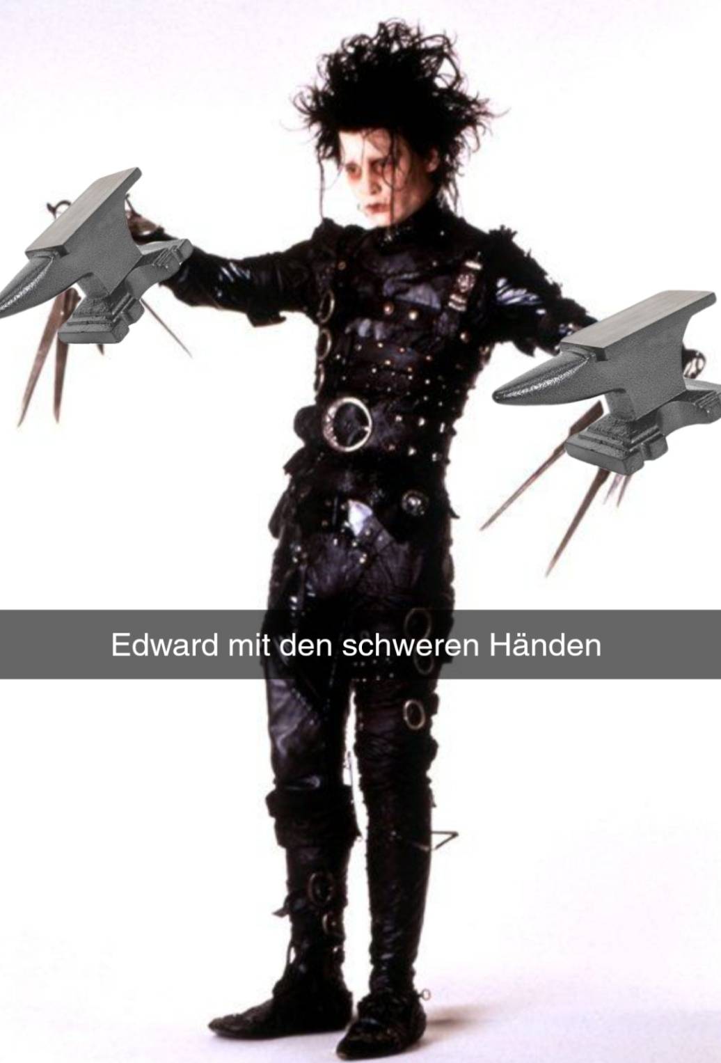 Edward mit den Scherenhänden | Scrolller