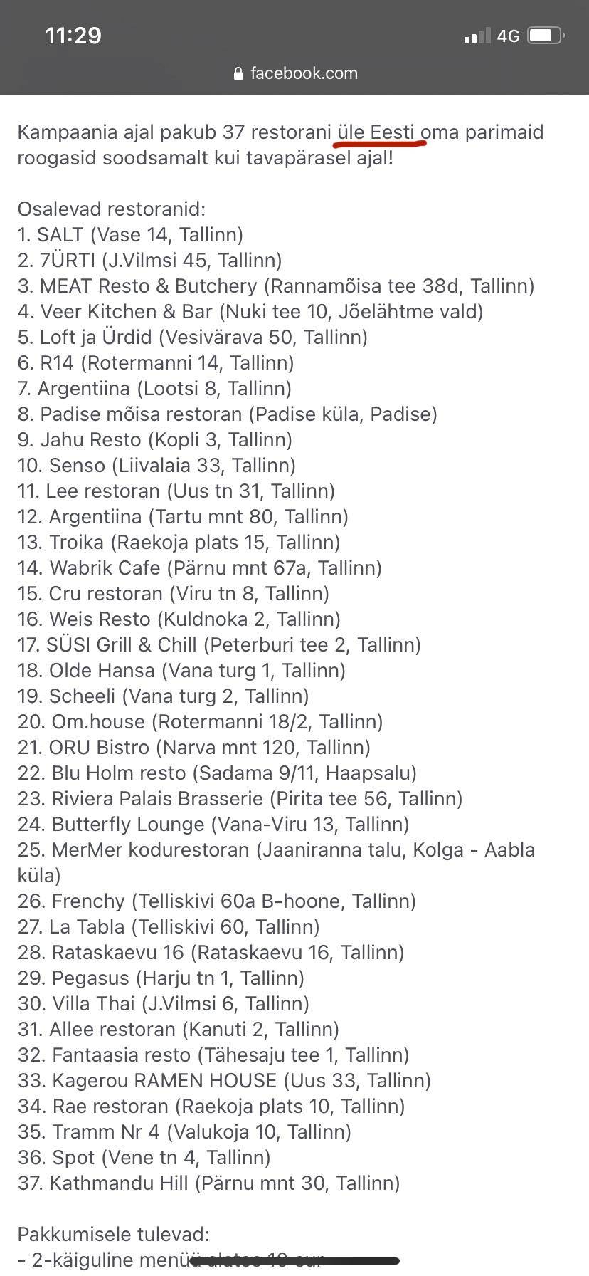 Eesti=Tallinn | Scrolller