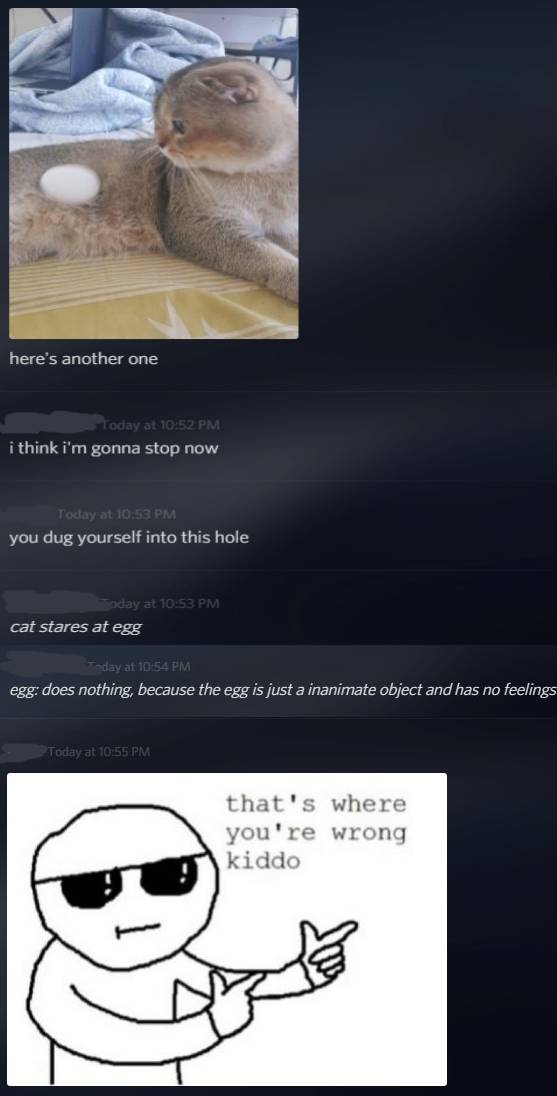 Egg Scrolller