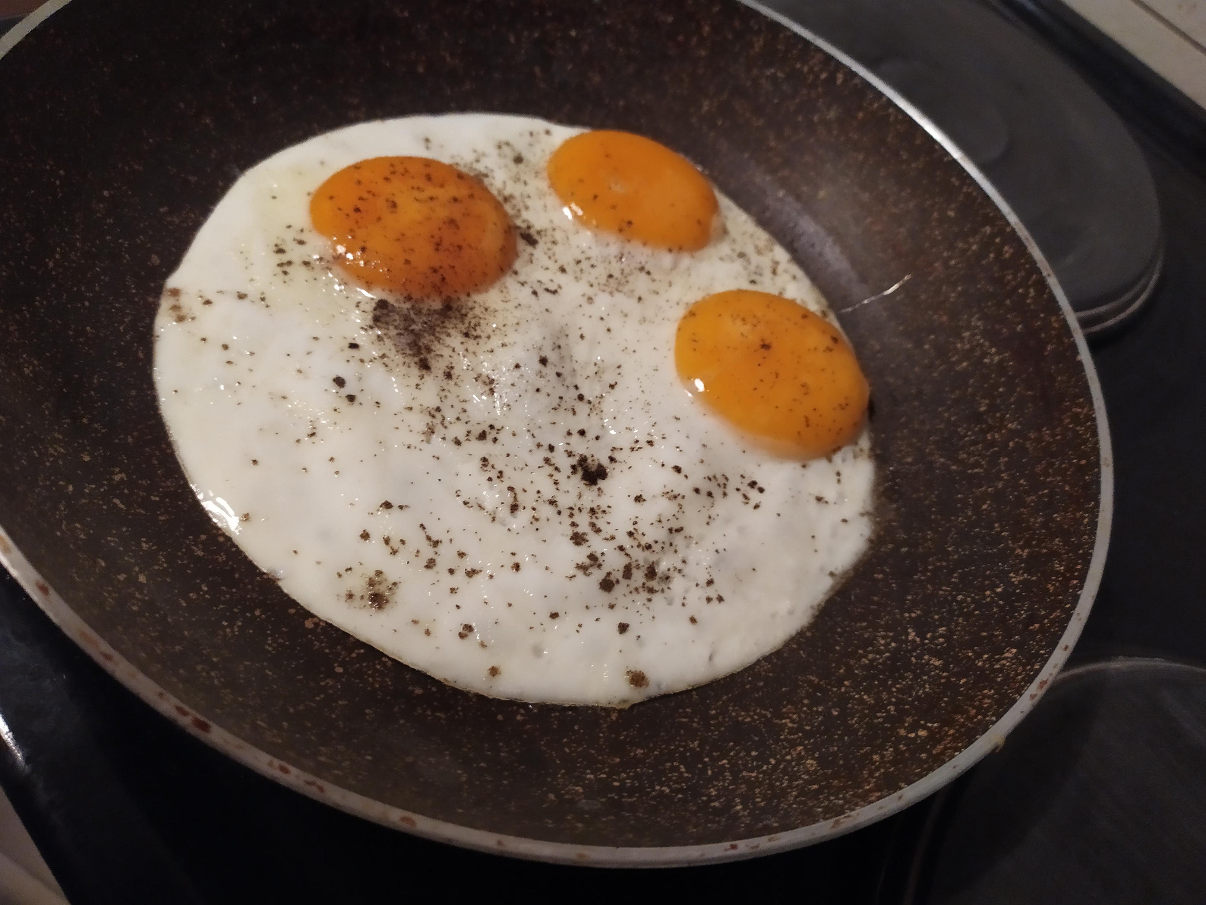 Eggs layed by our chickens | Scrolller