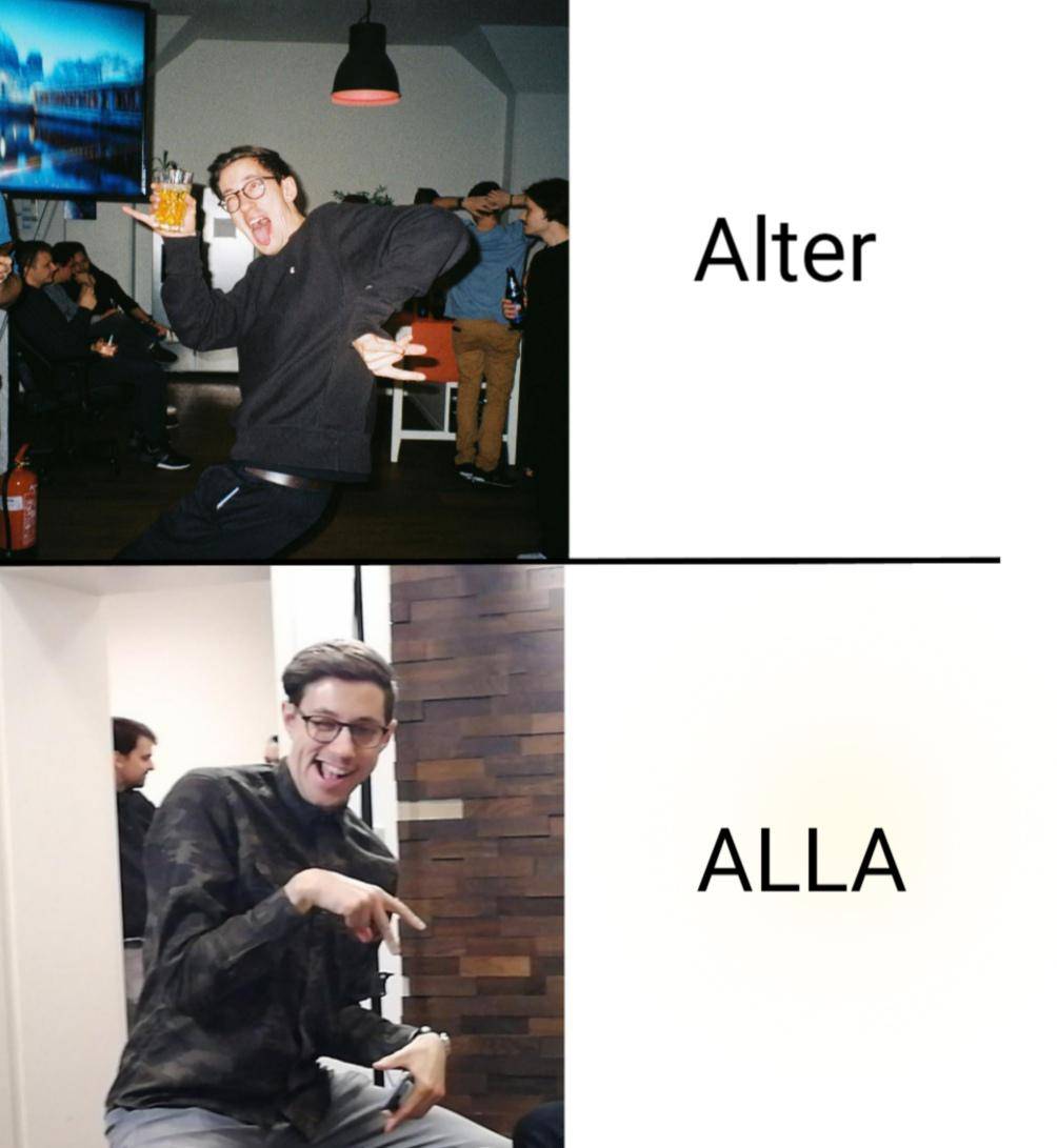 Ehre alla! | Scrolller