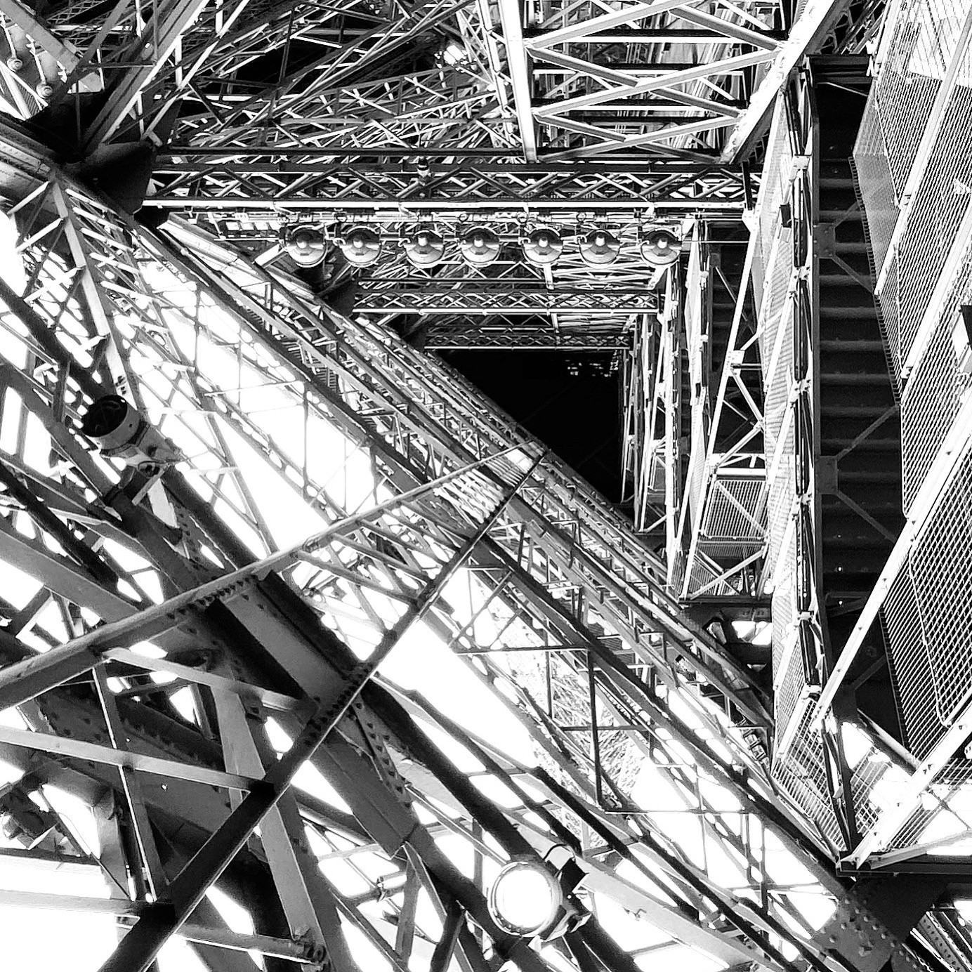 Eiffel Tower, Paris | Scrolller